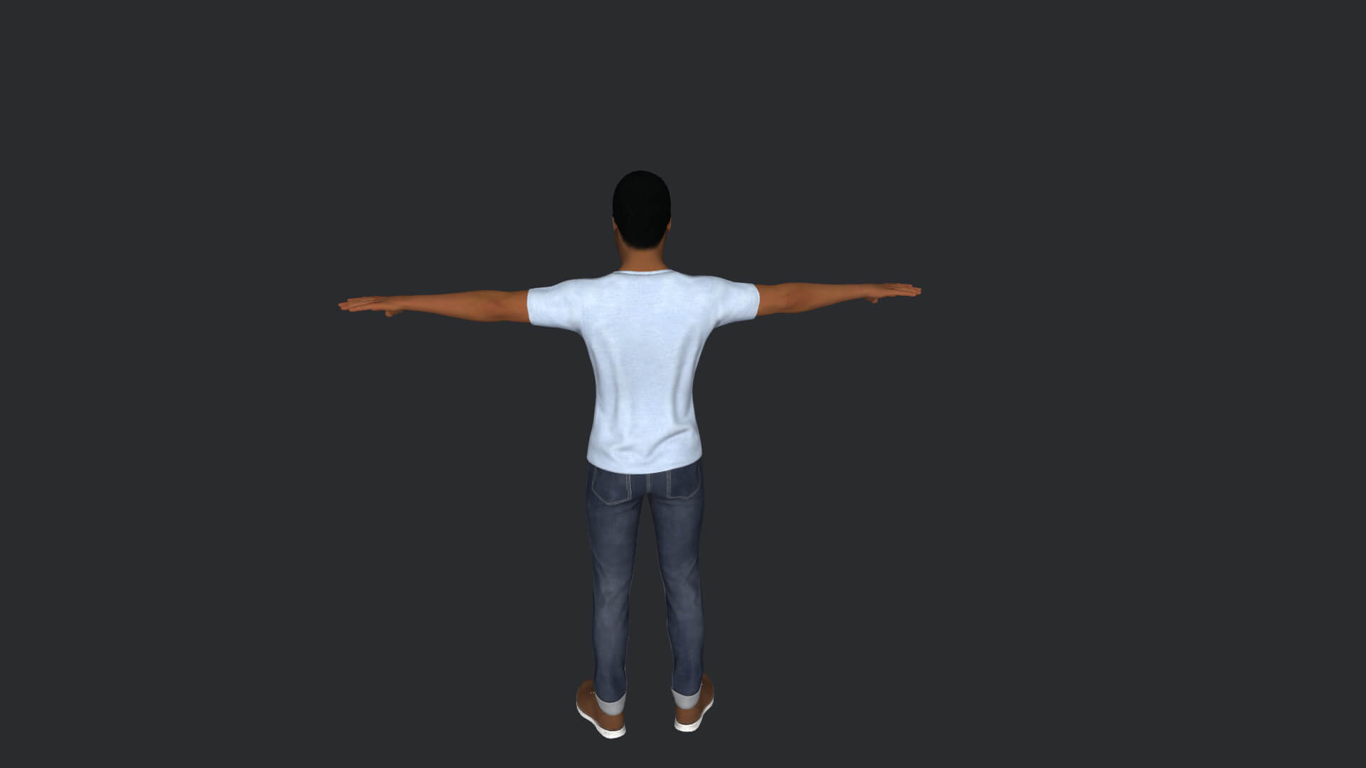 James Harden Realistic Full Body Fully Rigged Character - 3D Model by ...