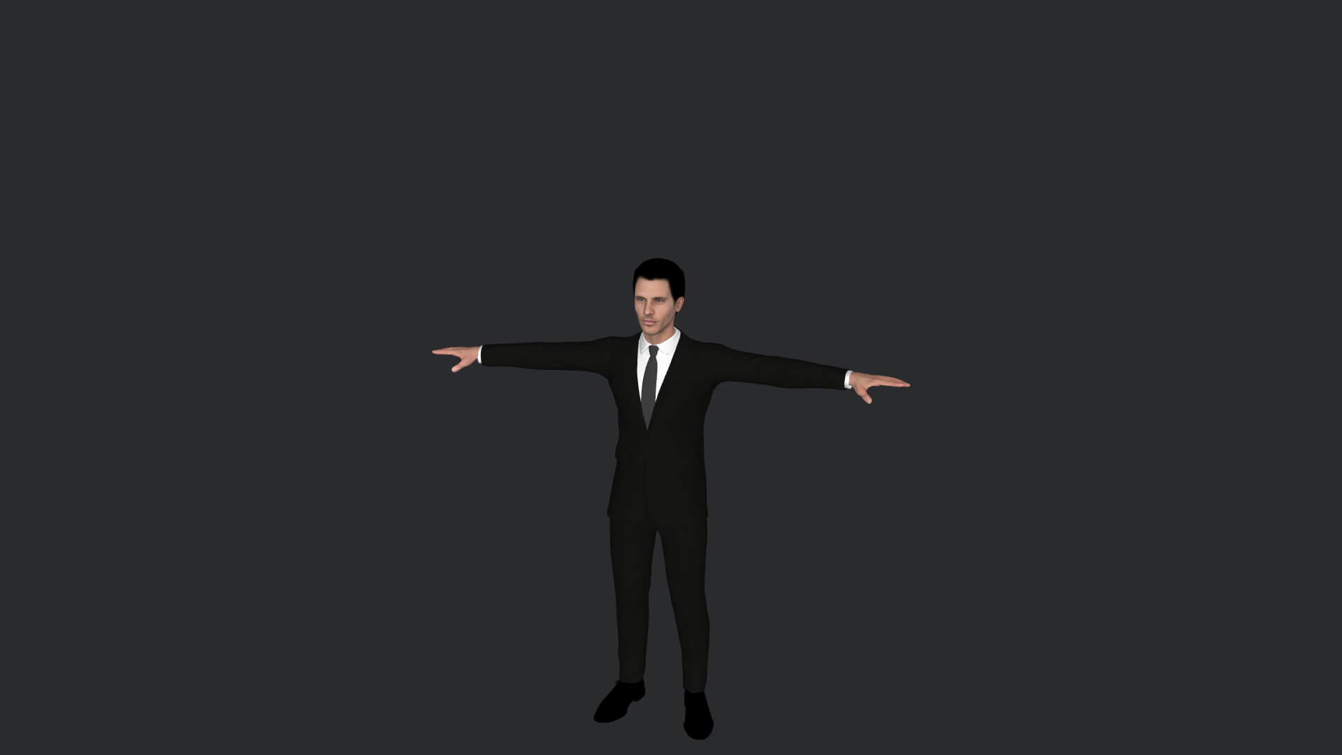James Marsden Realistic Full Body Fully Rigged Character - 3D Model by ...