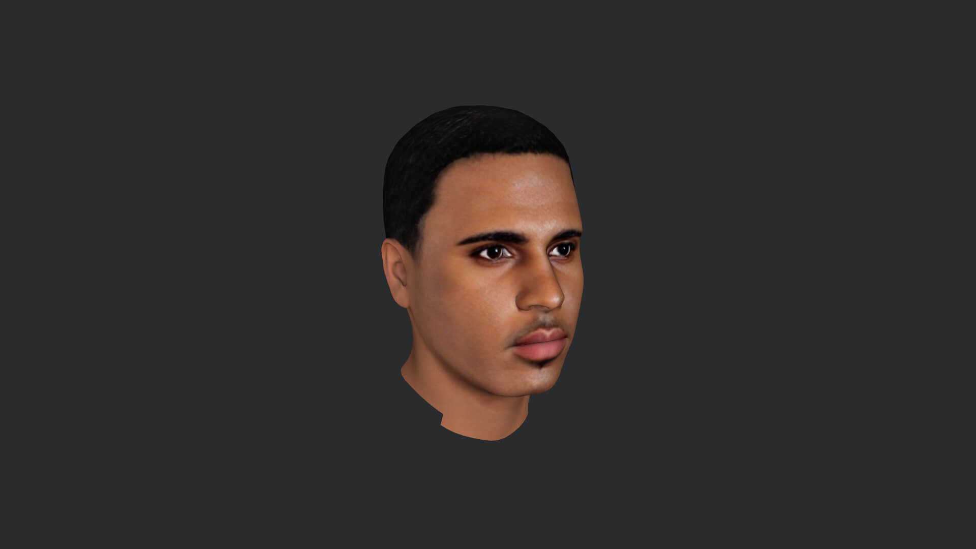 Jason Derulo Realistic Full Body Fully Rigged Character - 3D Model by ...
