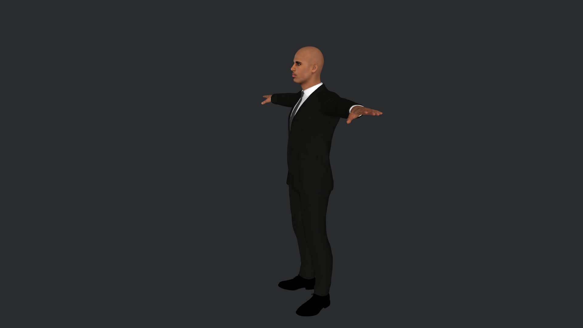 Jason Derulo Realistic Full Body Fully Rigged Character - 3D Model by ...