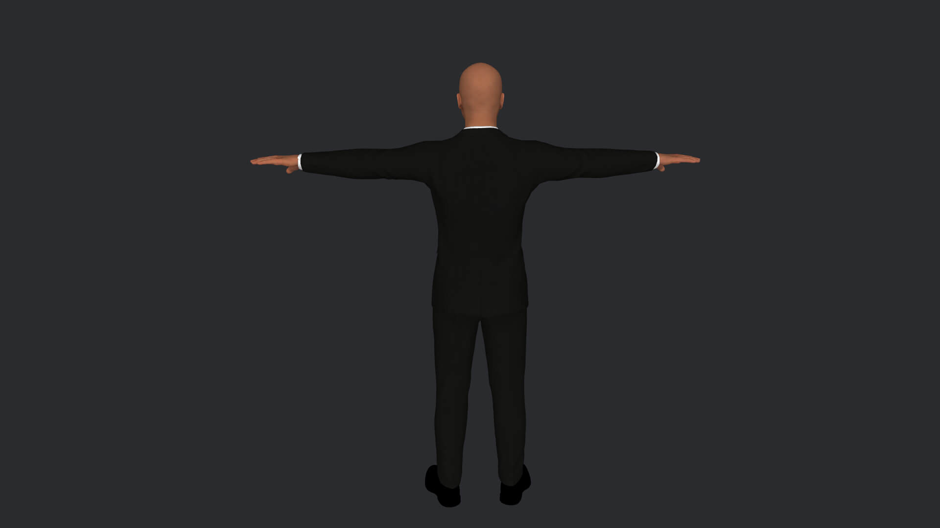 Jason Derulo Realistic Full Body Fully Rigged Character - 3D Model by ...