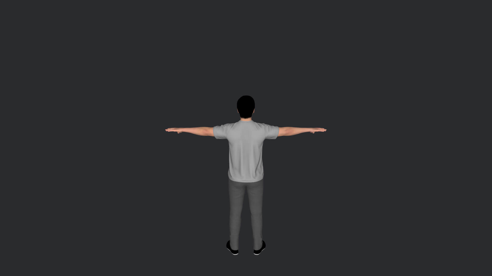 Javier Bardem Realistic Full Body Fully Rigged Character - 3D Model by ...