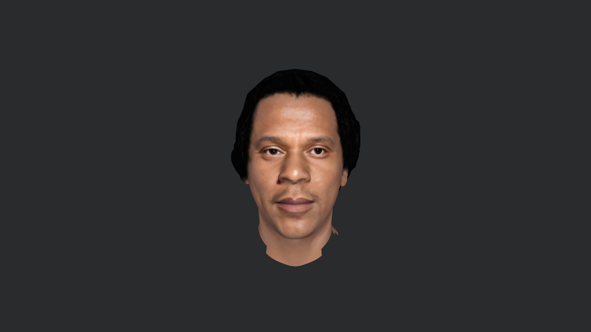 Jay Z Realistic Full Body Fully Rigged Character - 3D Model by meta avatars