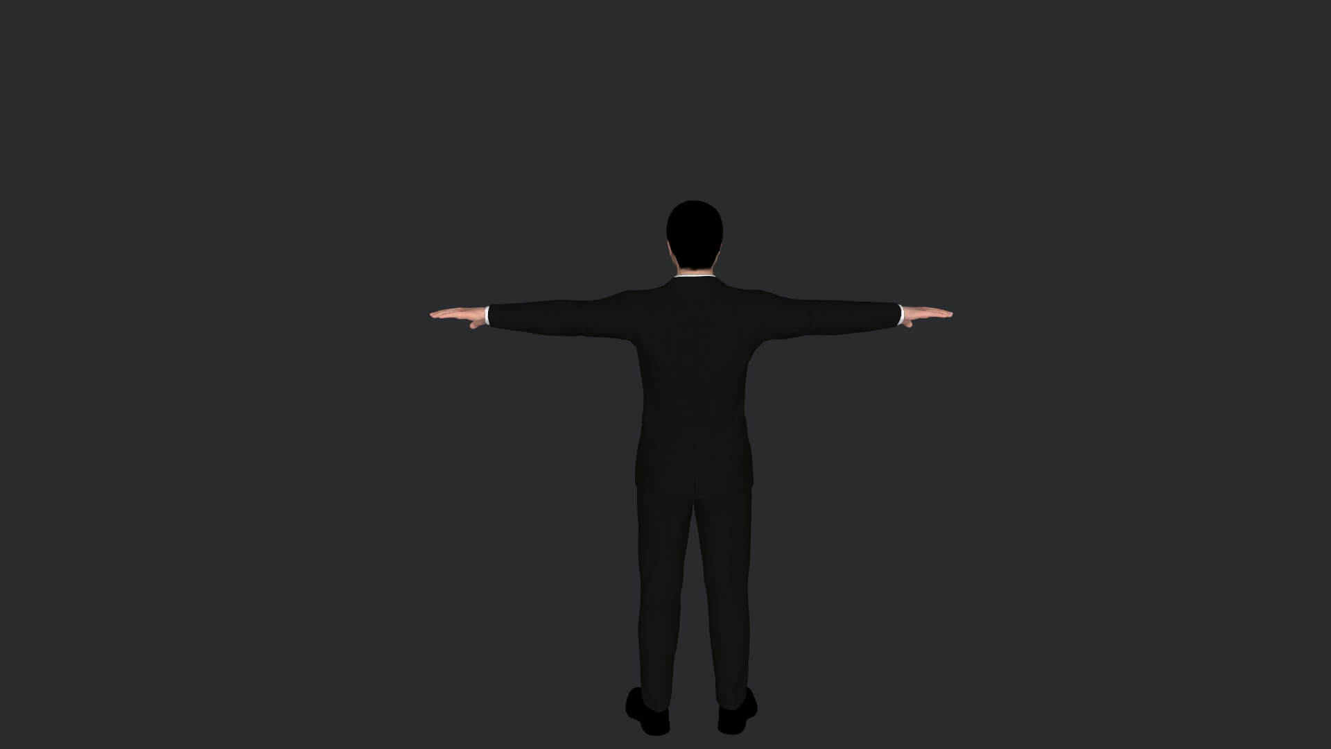 JD Vance Hyper Realistic Full Body Fully Rigged 3D Character by meta ...