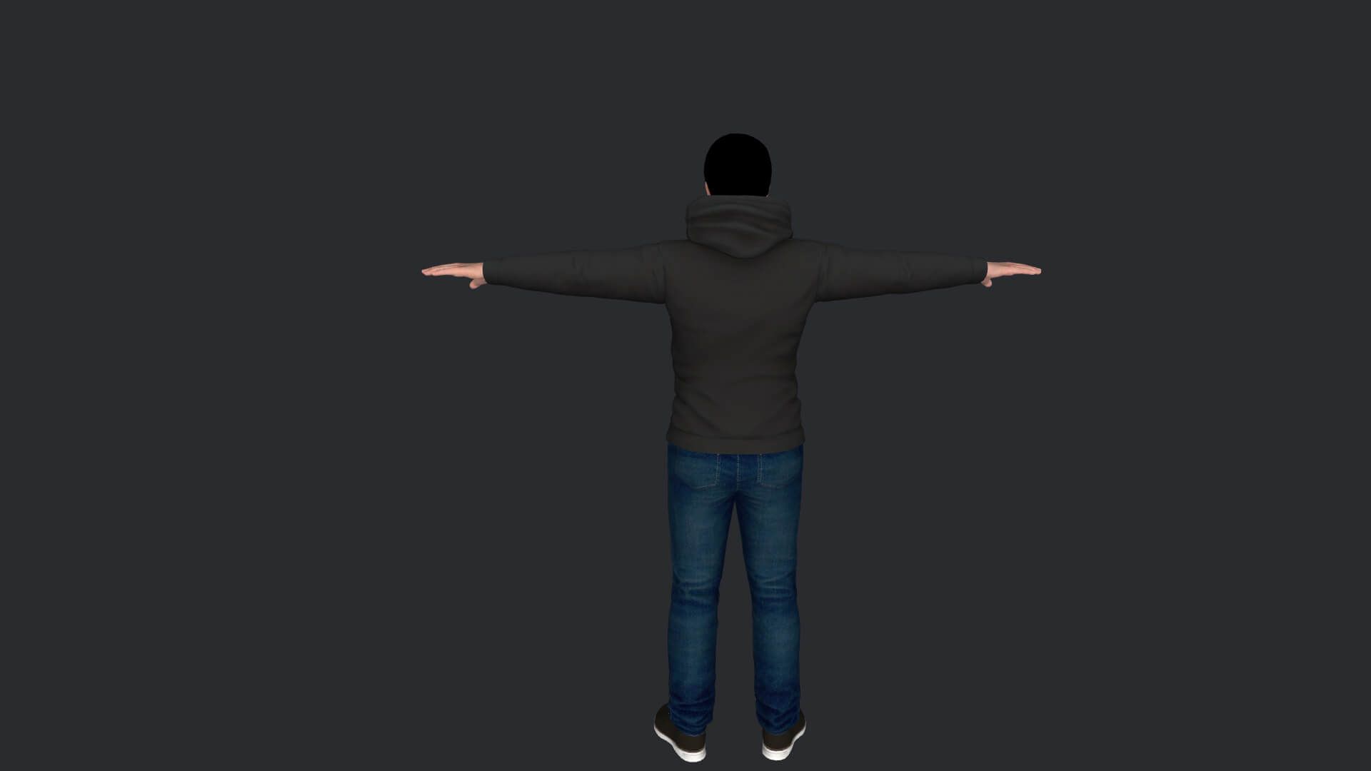 JD Vance Hyper Realistic Full Body Fully Rigged 3D Character by meta ...