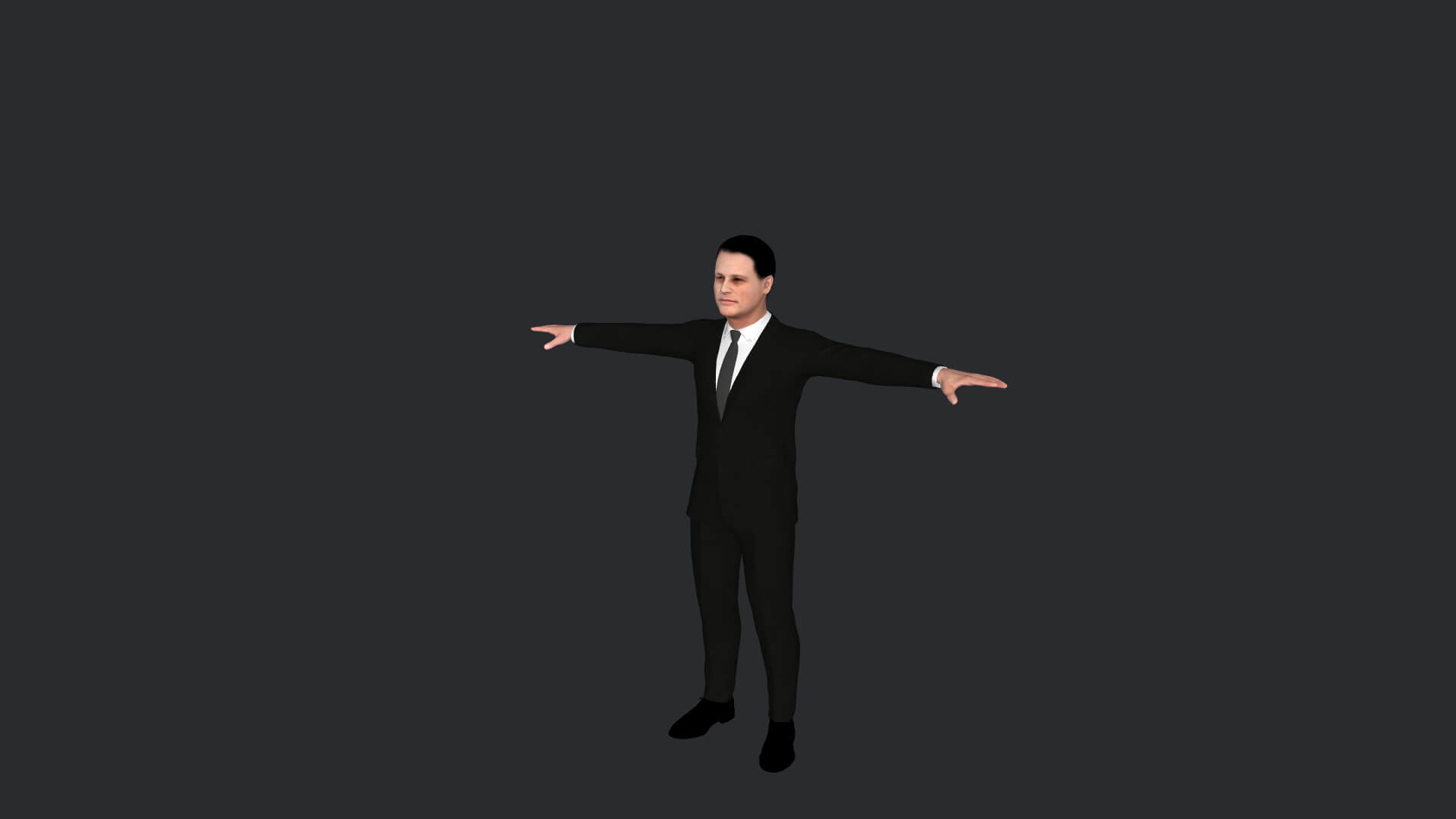 Jean-Claude Van Damme Realistic Fully Rigged Character 3D Model by meta ...