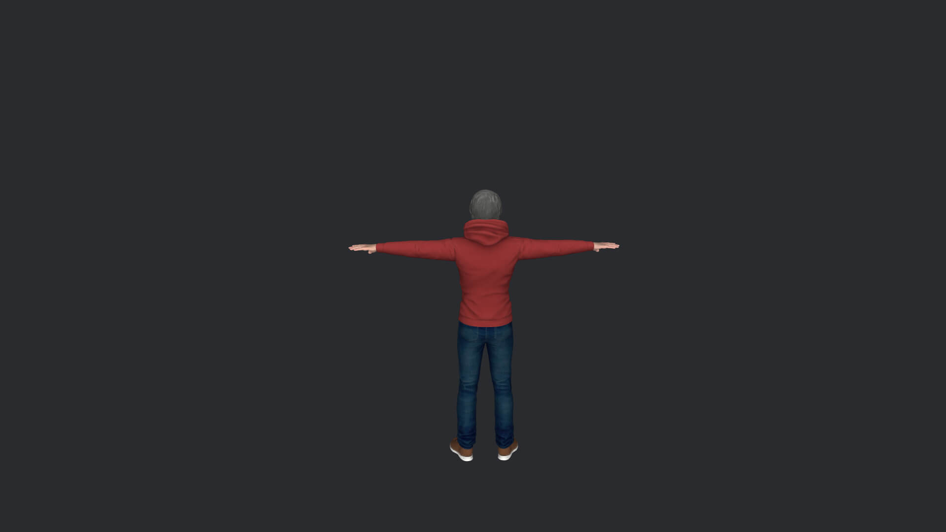 Jimmy Carter Realistic Full Body Fully Rigged Character - 3D Model by ...