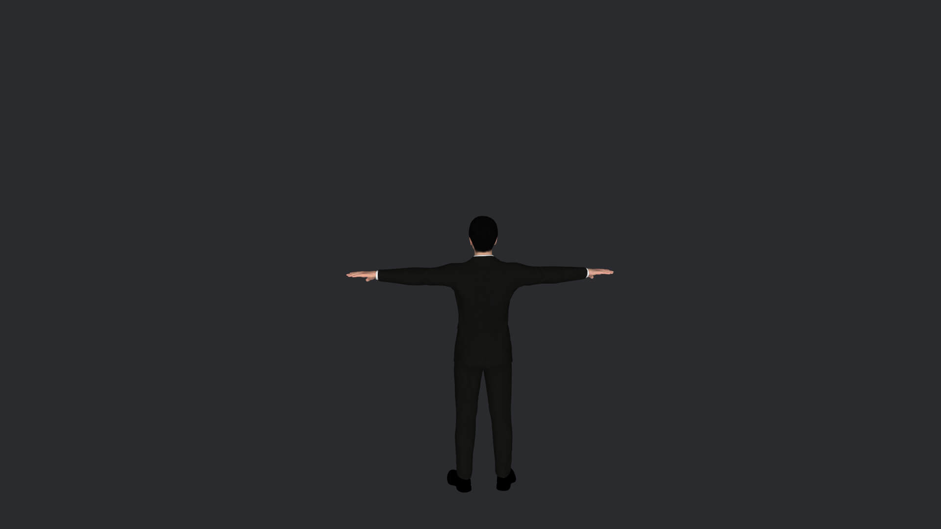 Jimmy Fallon Realistic Full Body Fully Rigged Character - 3D Model by ...