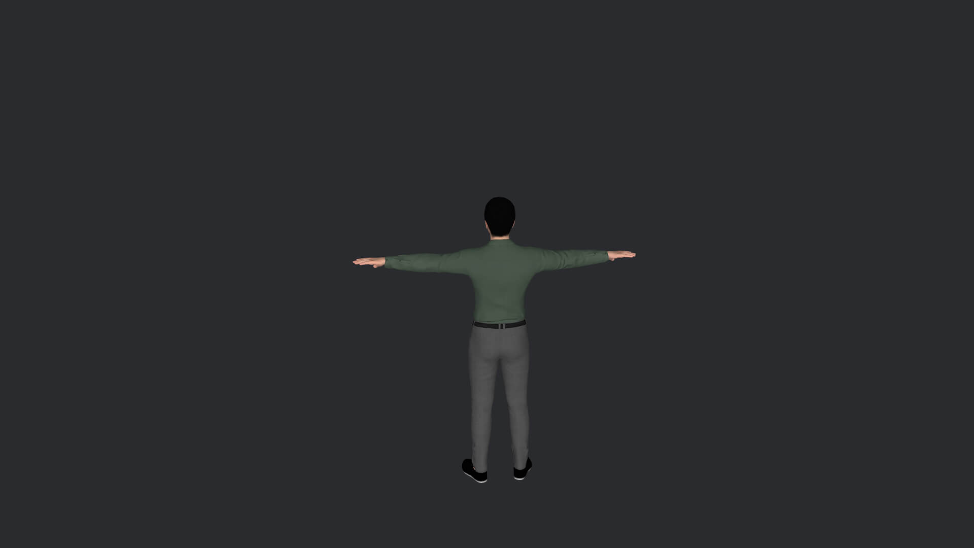 Jimmy Fallon Realistic Full Body Fully Rigged Character - 3D Model by ...