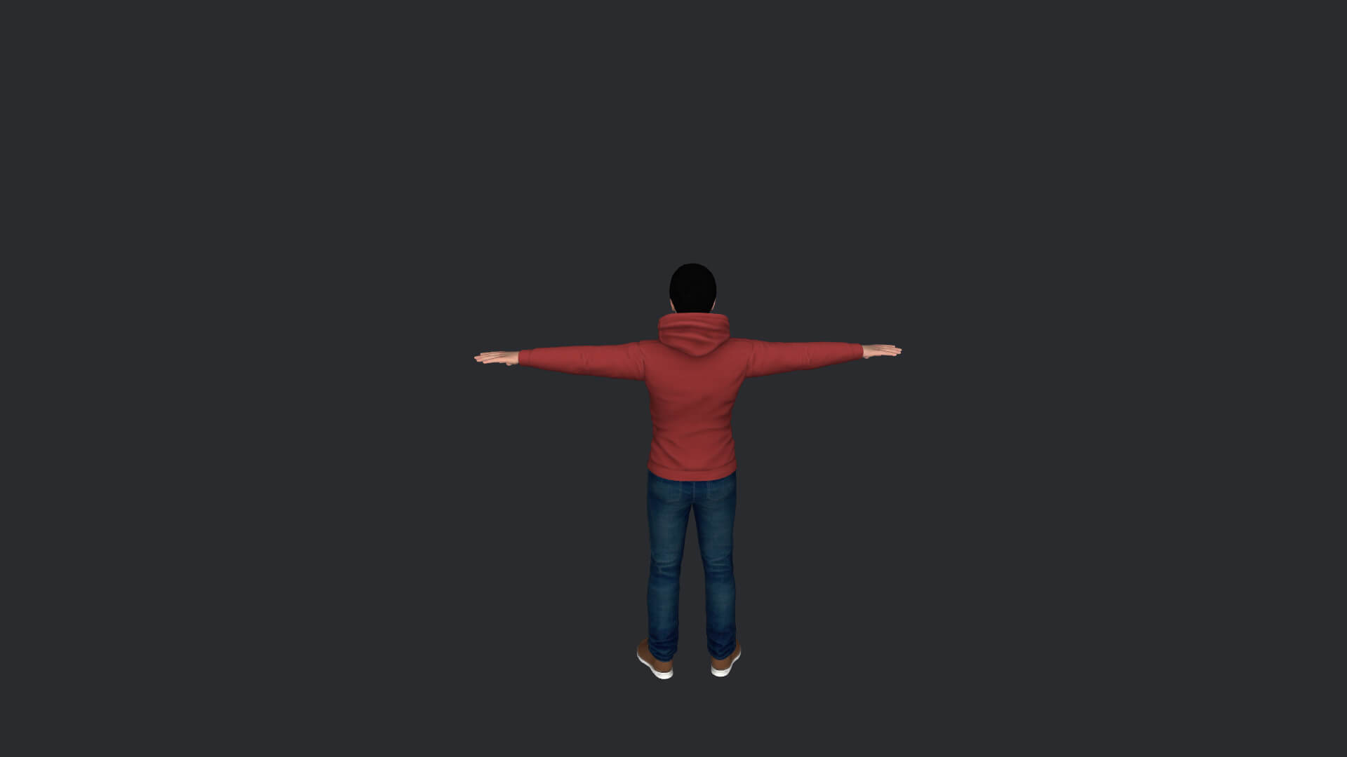 Jimmy Fallon Realistic Full Body Fully Rigged Character - 3D Model by ...