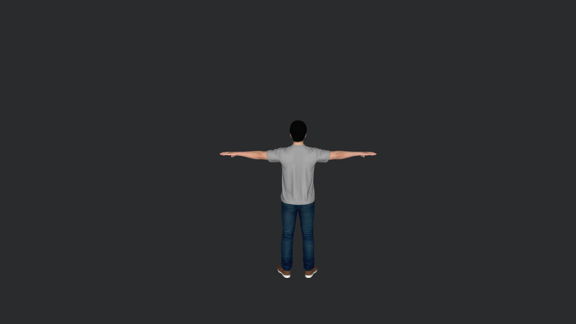 Jimmy Fallon Realistic Full Body Fully Rigged Character - 3D Model by ...