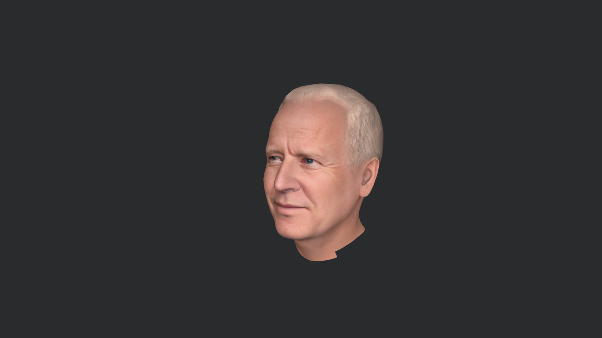 Joe Biden Realistic Full Body Fully Rigged Character - 3D Model by meta ...