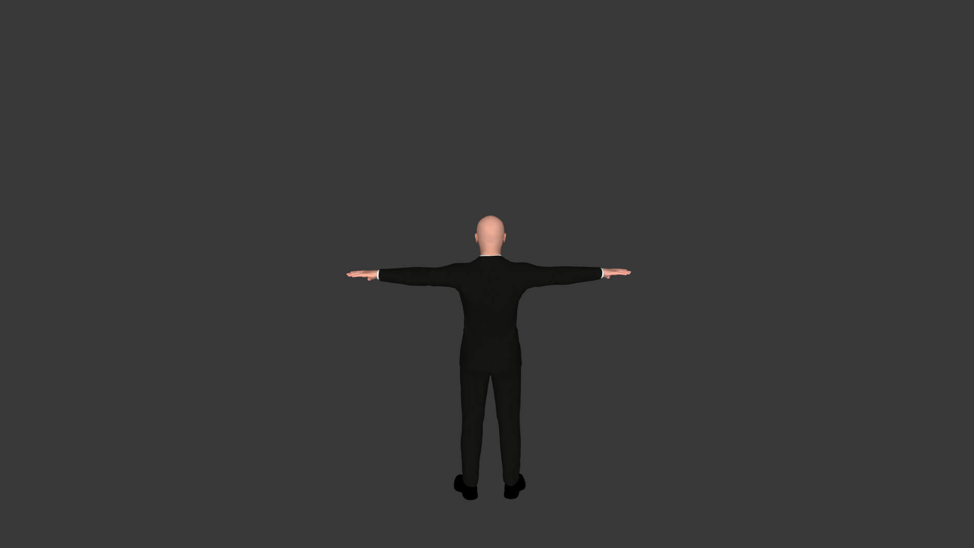 Joe Rogan Realistic Full Body Fully Rigged Character - 3D Model by meta ...