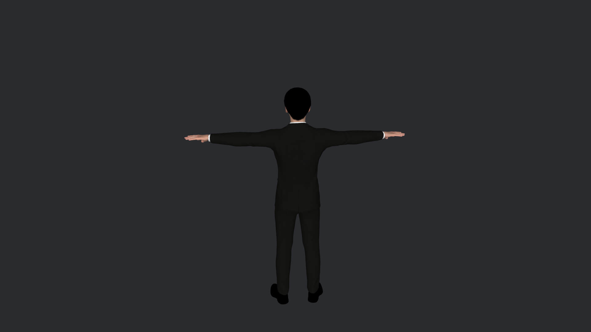 John Connor Realistic Full Body Fully Rigged Character - 3D Model by ...