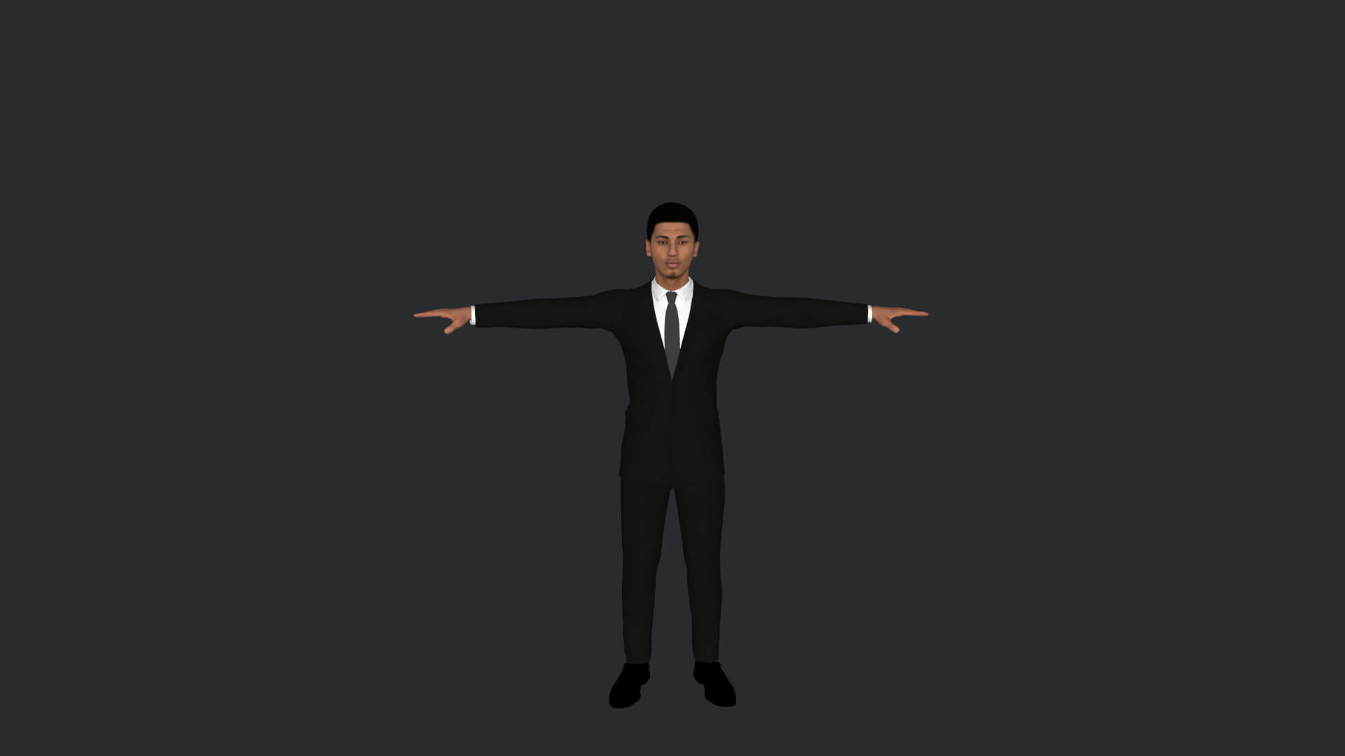 Jude Bellingham Realistic Full Body Fully Rigged Character - 3D Model ...