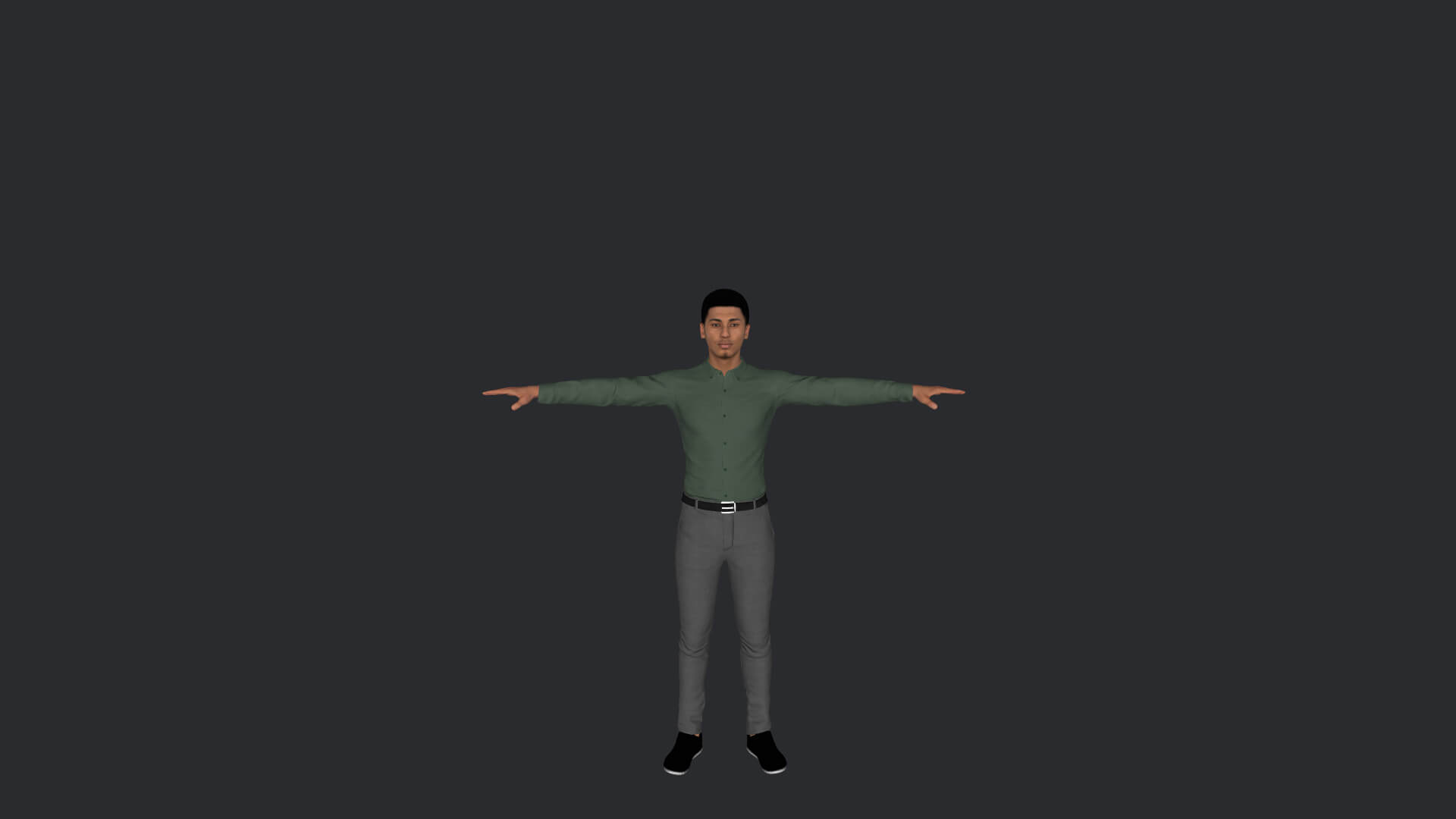 Jude Bellingham Realistic Full Body Fully Rigged Character - 3D Model ...