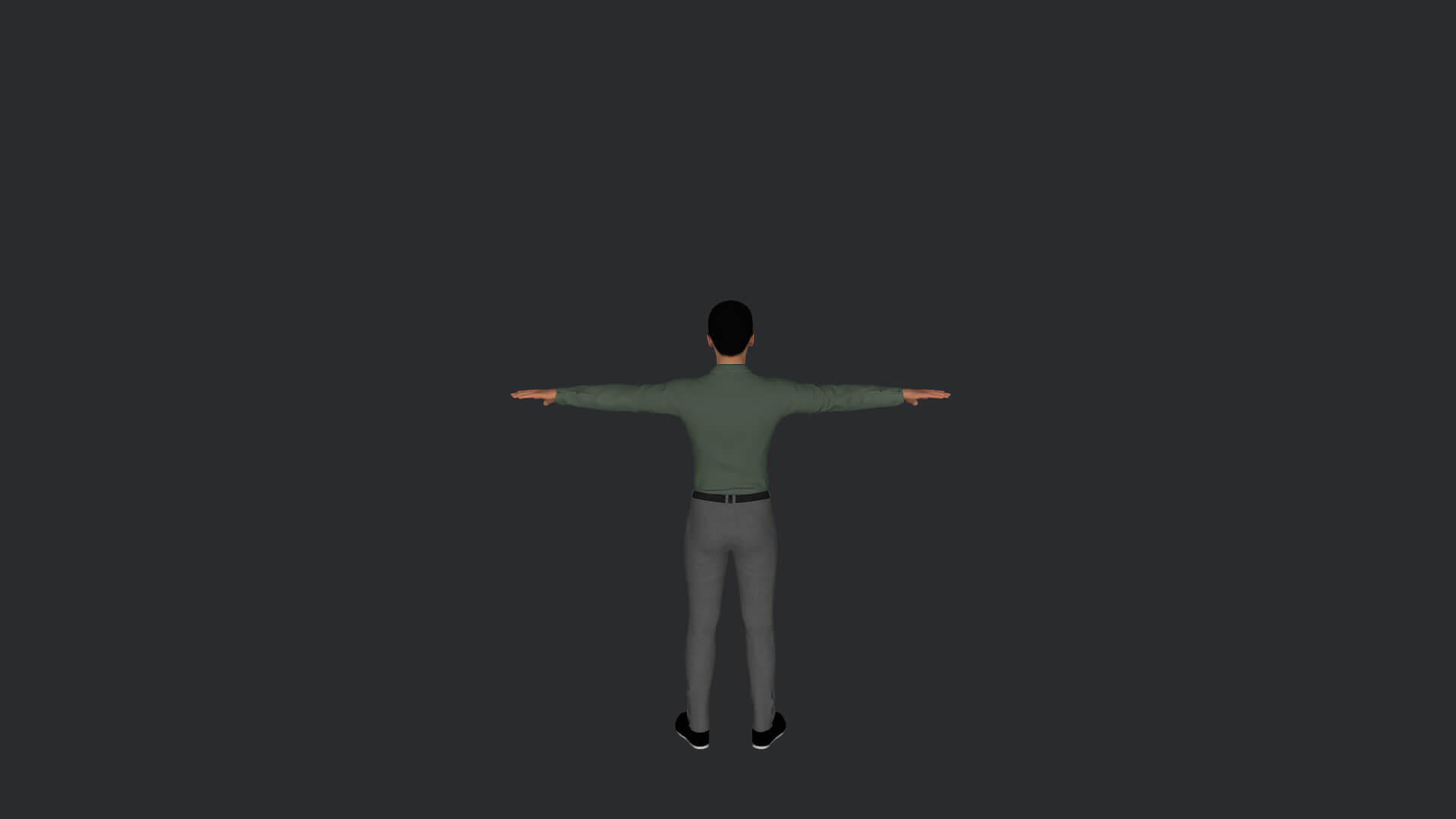 Jude Bellingham Realistic Full Body Fully Rigged Character - 3D Model ...
