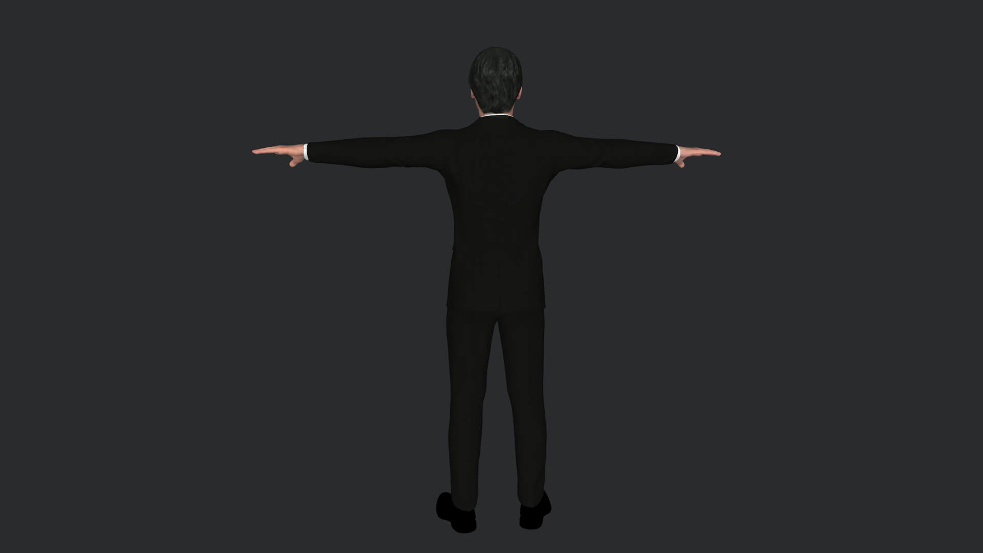 Justin Trudeau Realistic Full Body Fully Rigged Character - 3D Model by ...