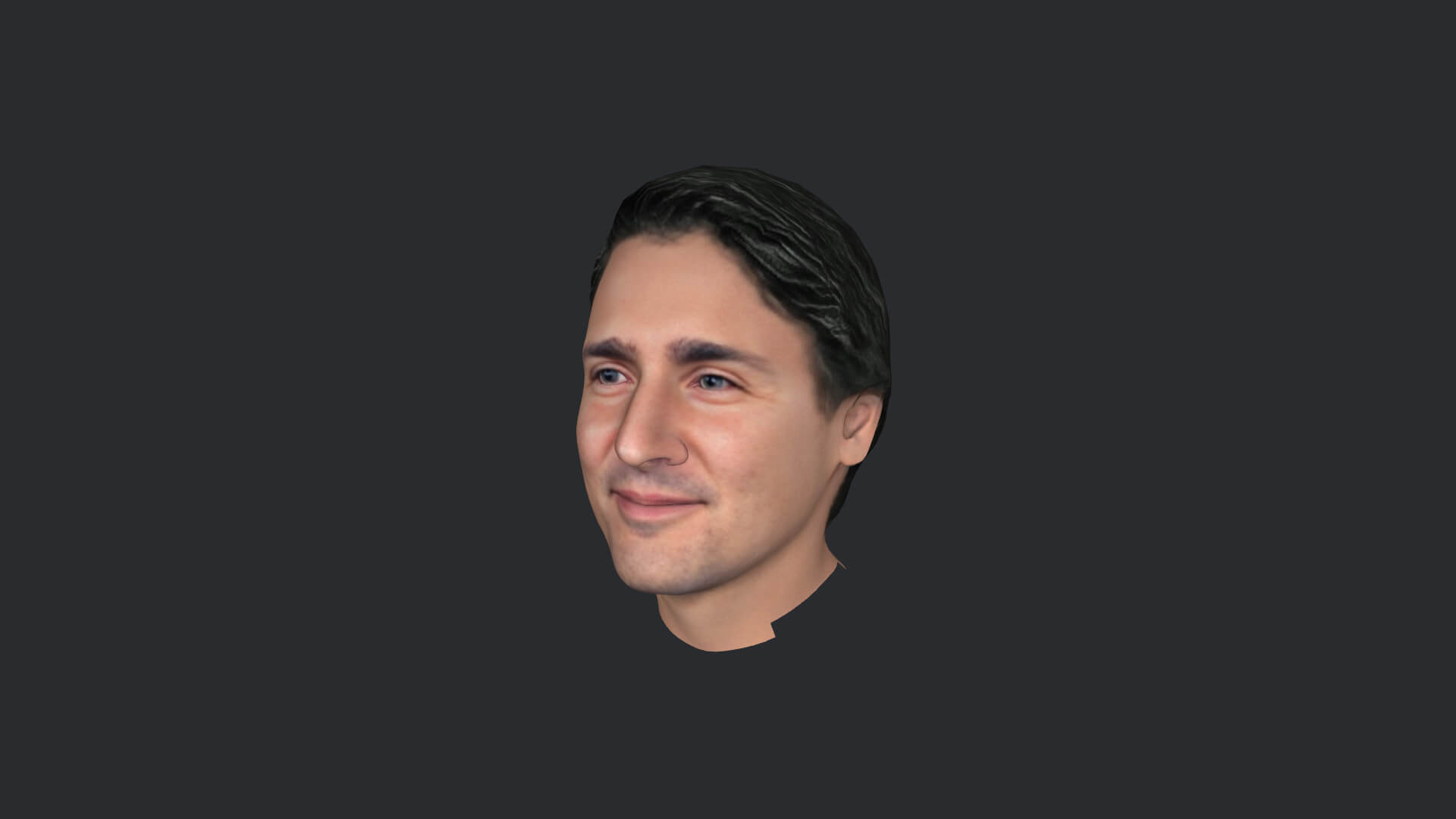 Justin Trudeau Realistic Full Body Fully Rigged Character - 3D Model by ...