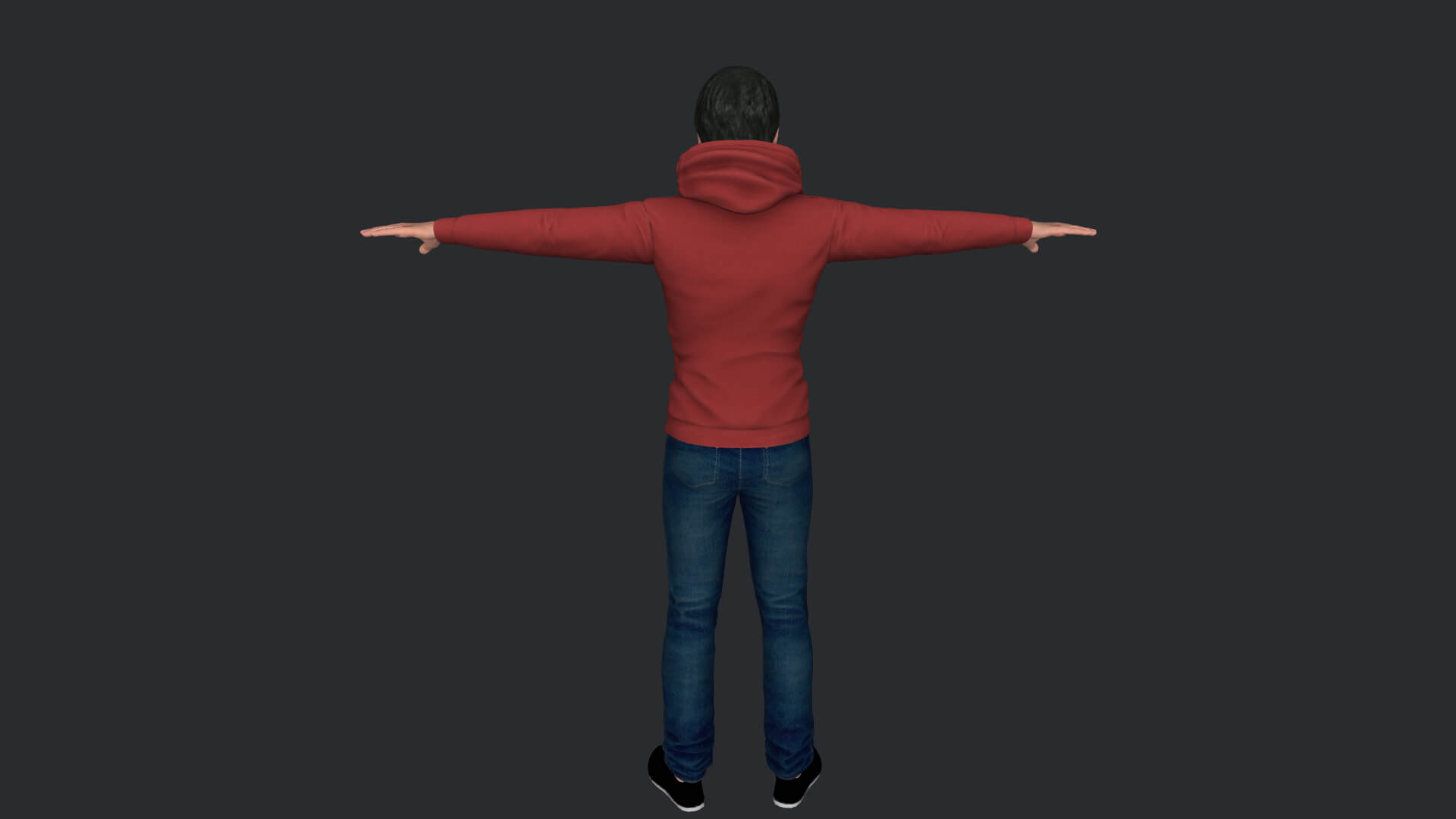 Justin Trudeau Realistic Full Body Fully Rigged Character - 3D Model by ...