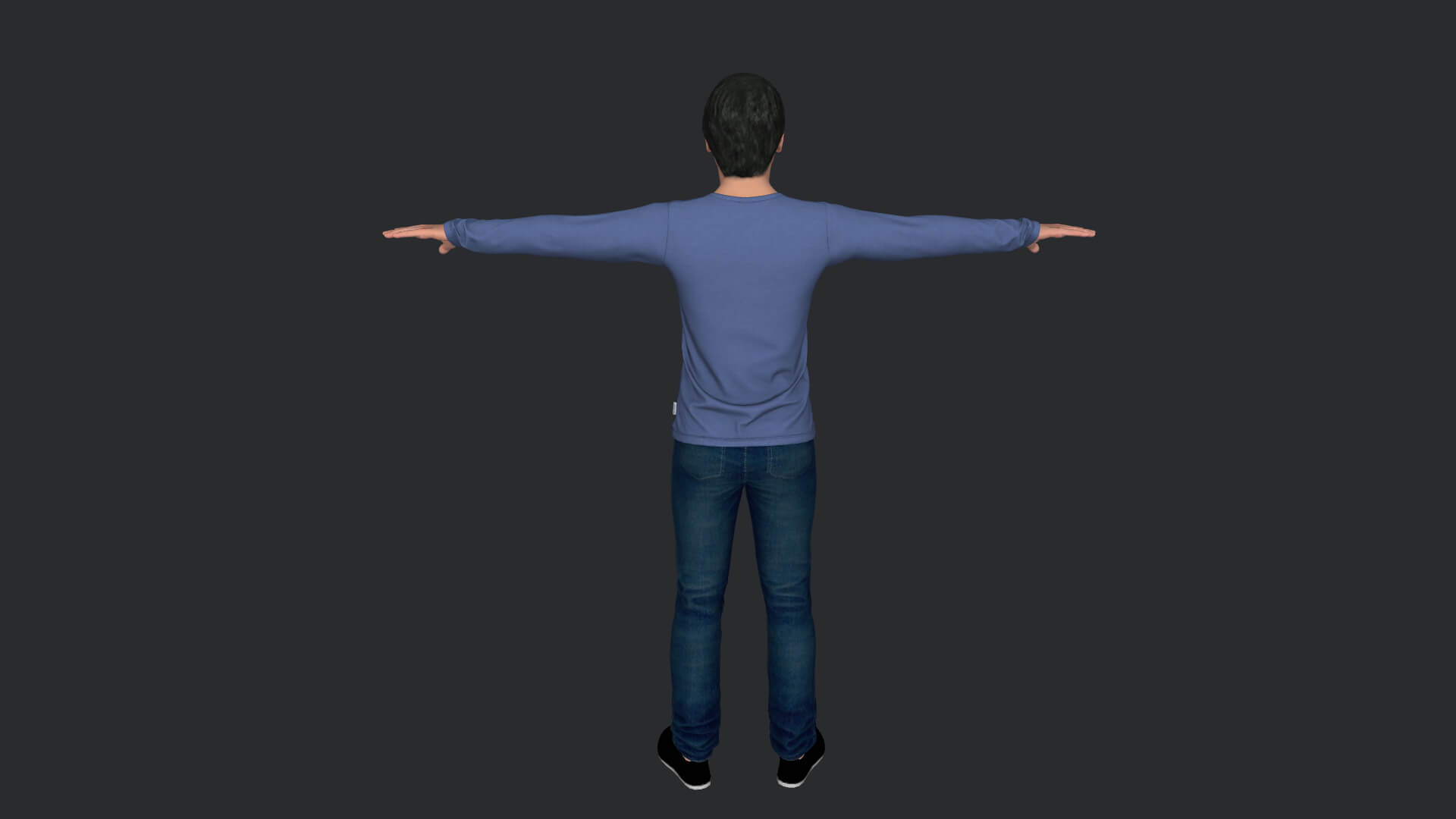 Justin Trudeau Realistic Full Body Fully Rigged Character - 3D Model by ...