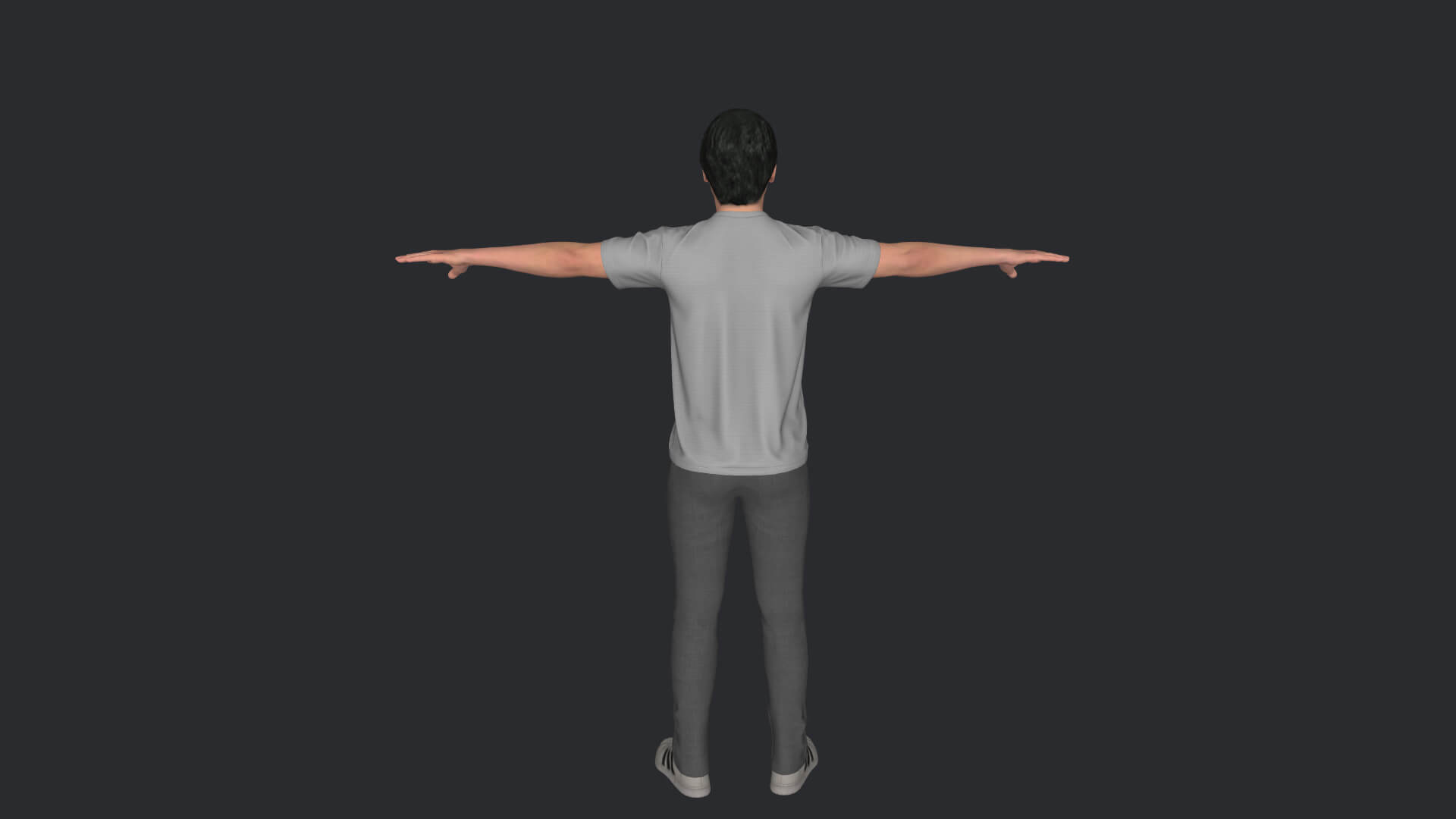 Justin Trudeau Realistic Full Body Fully Rigged Character - 3D Model by ...