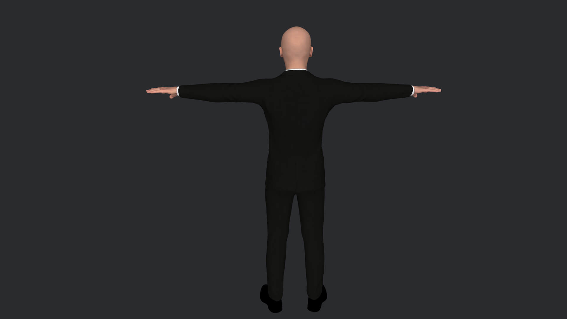 Justin Trudeau Realistic Full Body Fully Rigged Character - 3D Model by ...