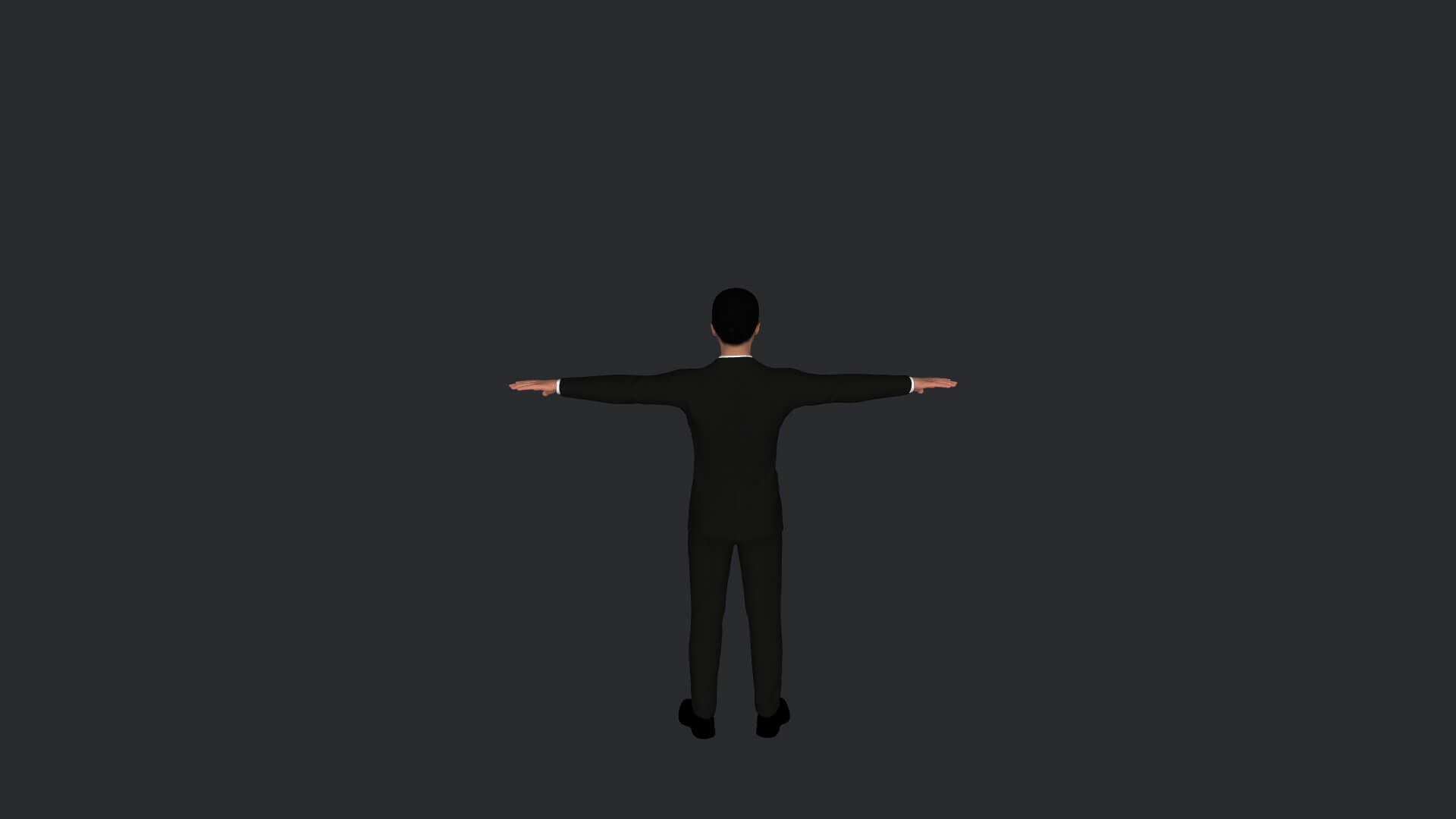 Kadarius Toney Realistic Full Body Fully Rigged Character - 3D Model by ...
