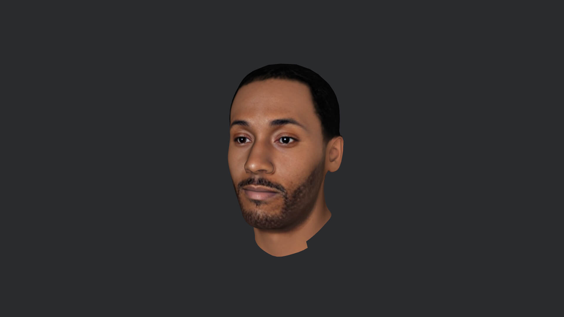 Kawhi Leonard Realistic Full Body Fully Rigged Character - 3D Model by ...