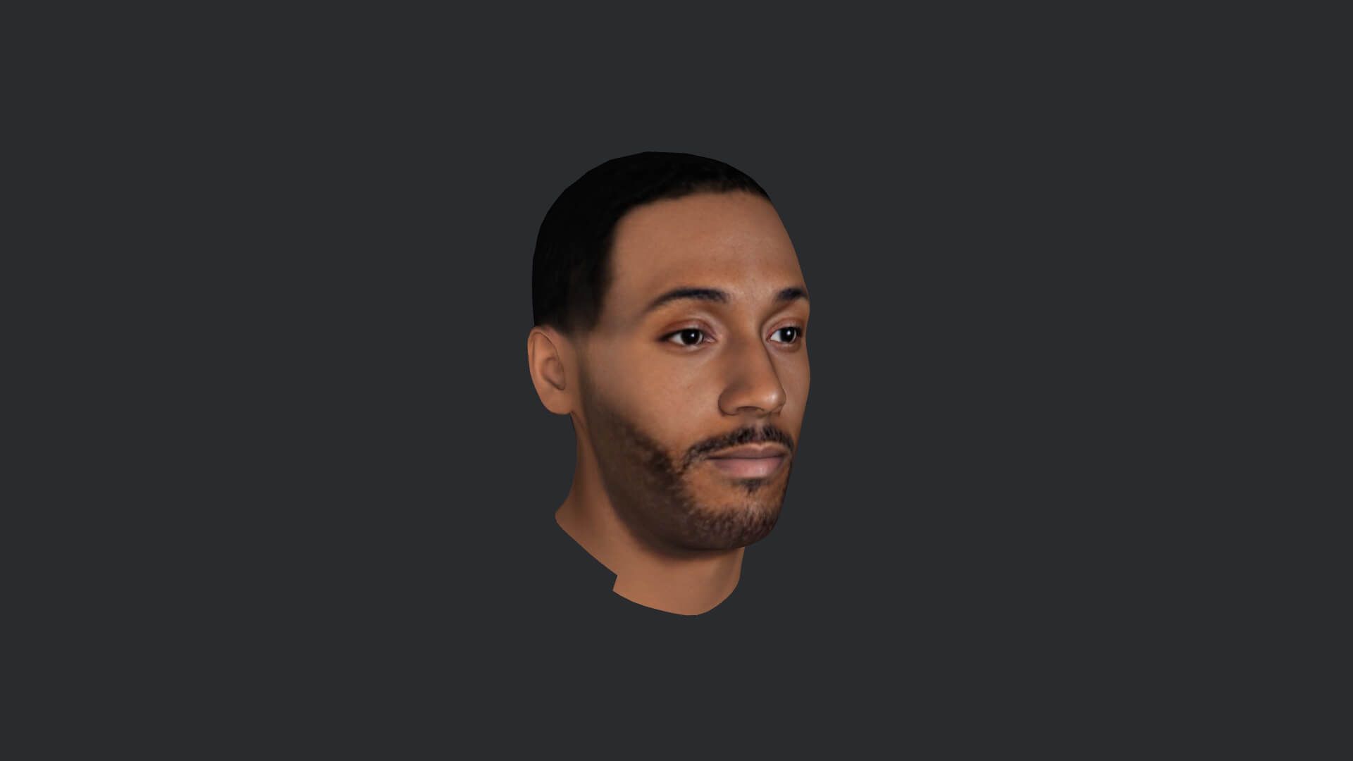 Kawhi Leonard Realistic Full Body Fully Rigged Character - 3D Model by ...