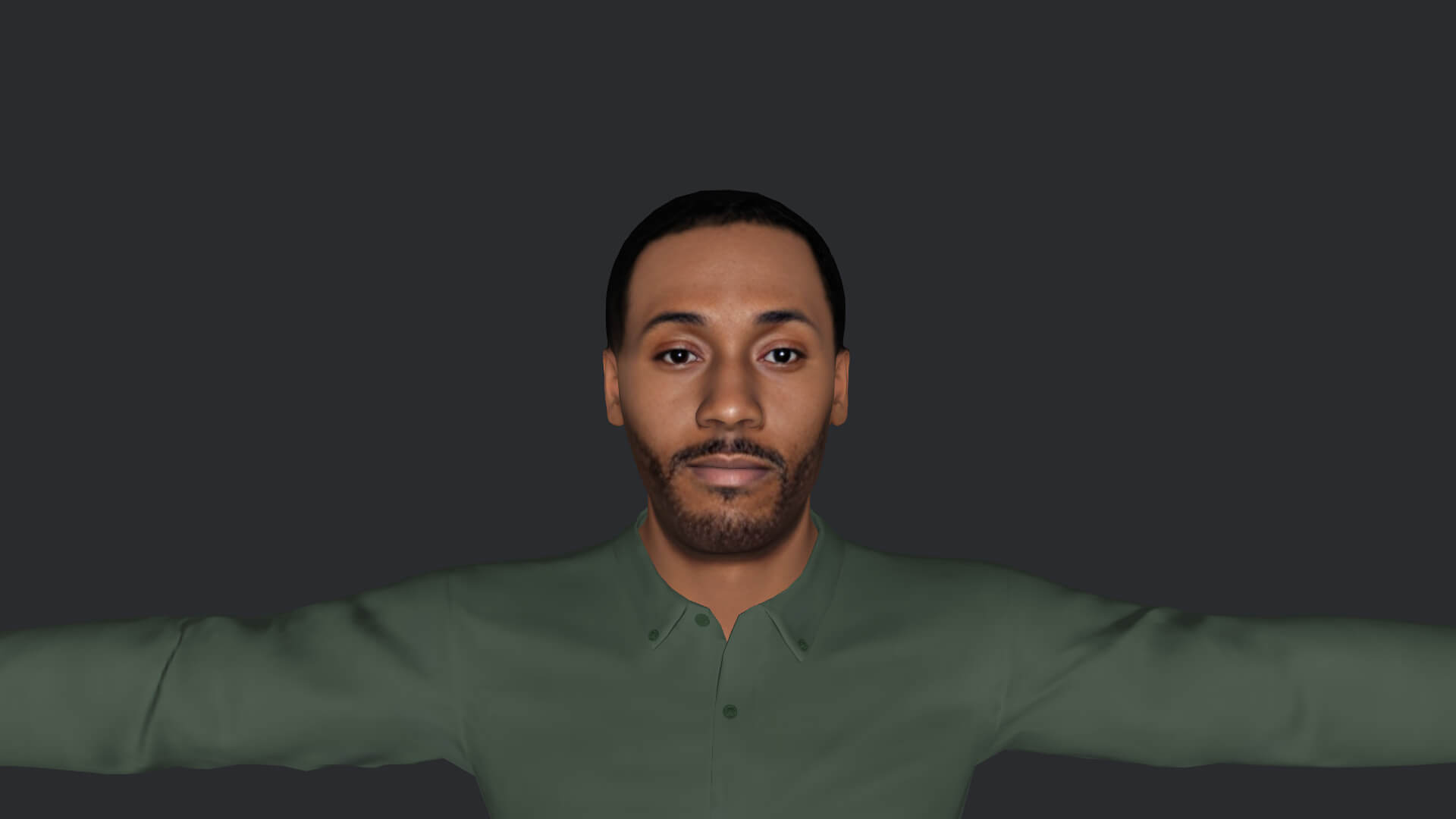 Kawhi Leonard Realistic Full Body Fully Rigged Character - 3D Model by ...