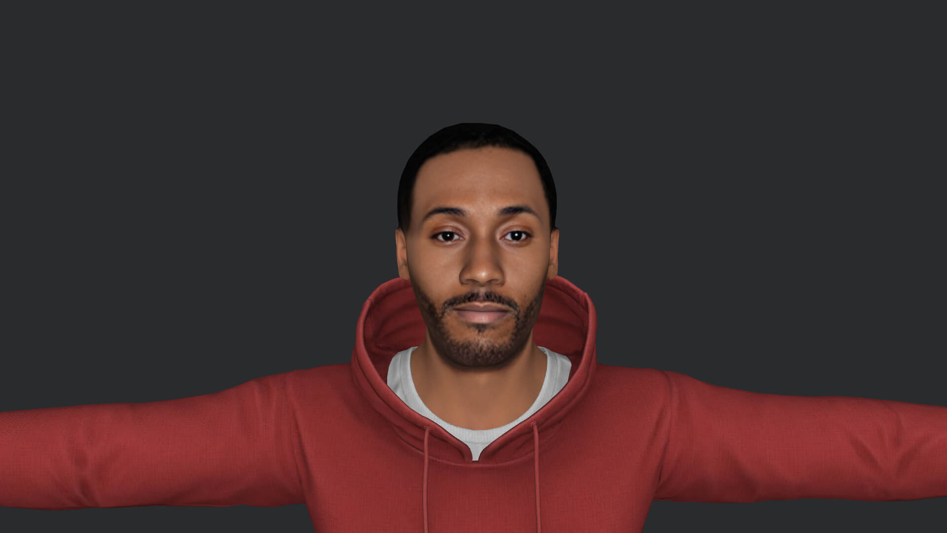 Kawhi Leonard Realistic Full Body Fully Rigged Character - 3D Model by ...