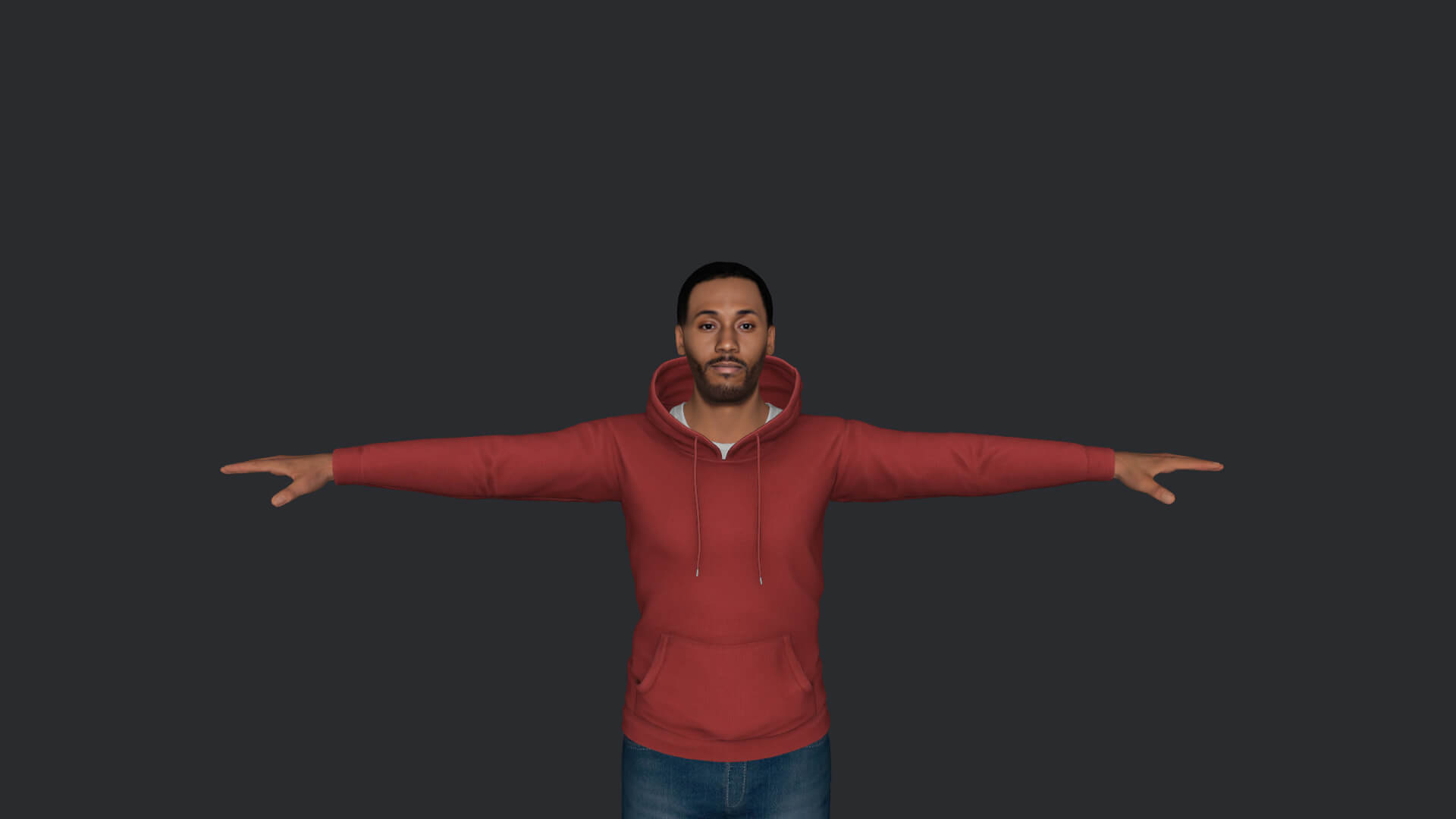 Kawhi Leonard Realistic Full Body Fully Rigged Character - 3D Model by ...