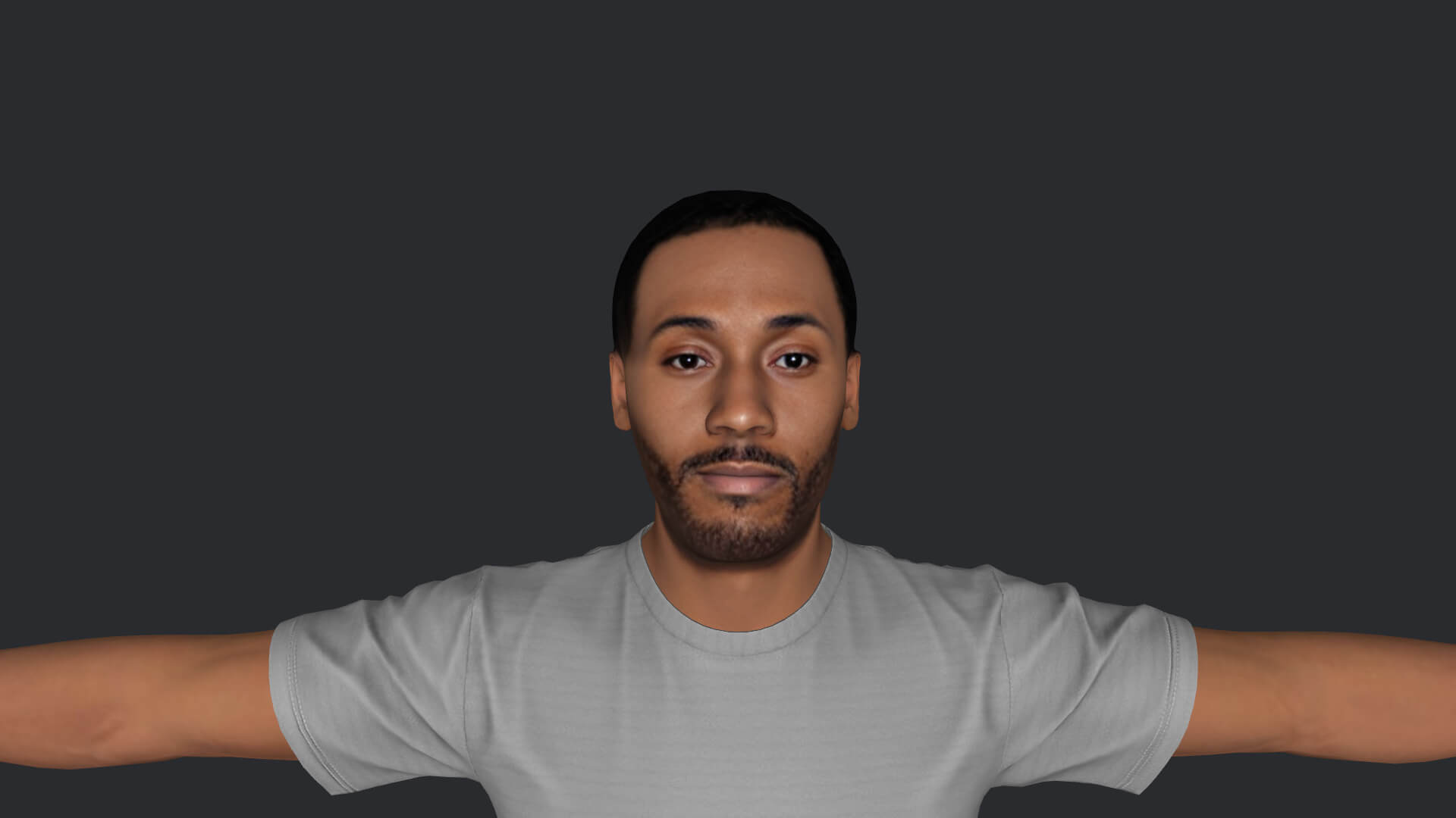 Kawhi Leonard Realistic Full Body Fully Rigged Character - 3D Model by ...