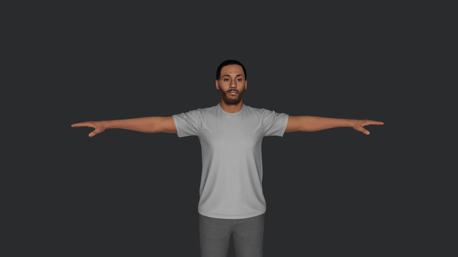 Kawhi Leonard Realistic Full Body Fully Rigged Character - 3D Model by ...