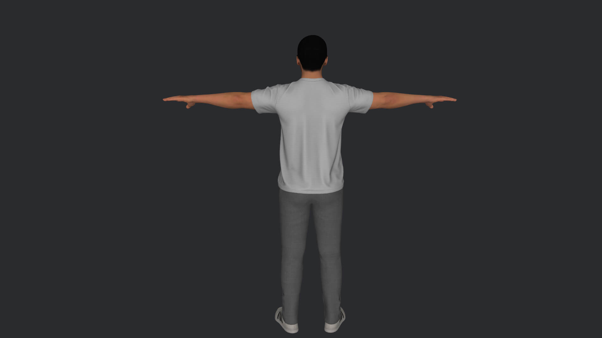 Kawhi Leonard Realistic Full Body Fully Rigged Character - 3D Model by ...