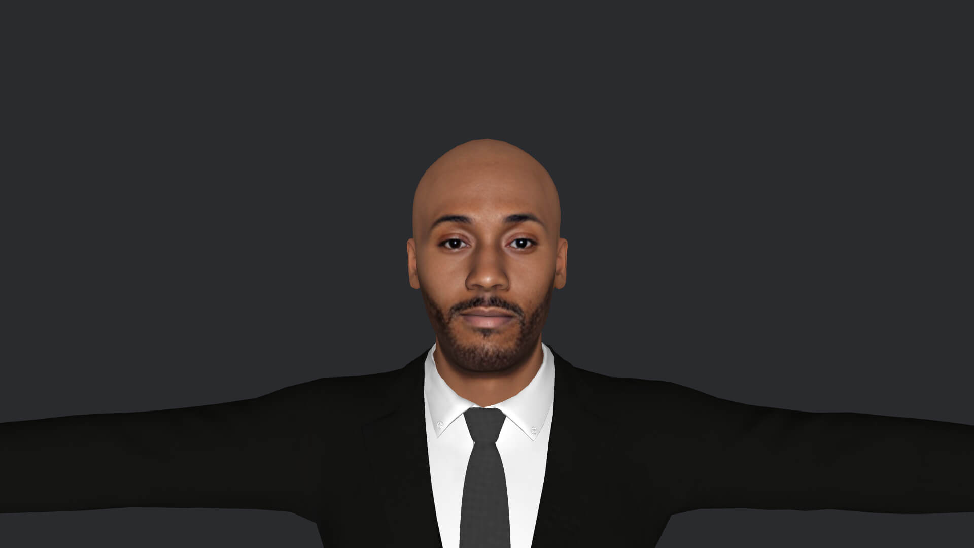 Kawhi Leonard Realistic Full Body Fully Rigged Character - 3D Model by ...