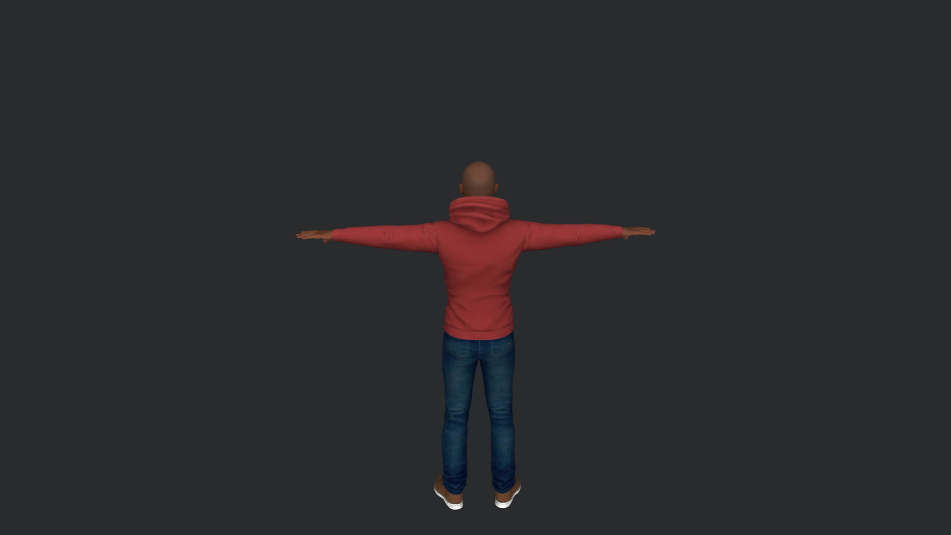 Keith Rowley Hyper Realistic Fully Rigged Character - 3D Model by meta ...