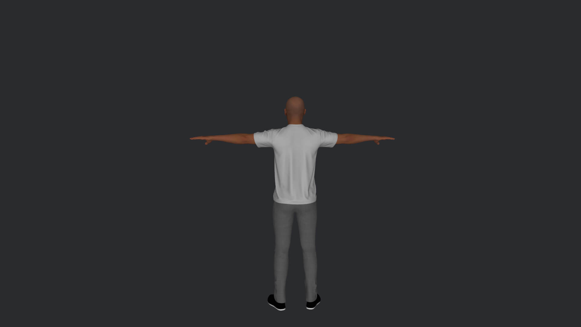 Keith Rowley Hyper Realistic Fully Rigged Character - 3D Model by meta ...