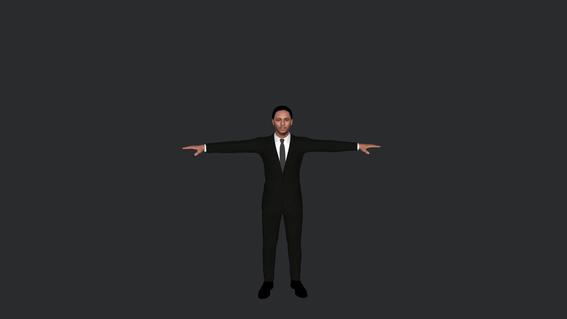 Kendrick Lamar Realistic Full Body Fully Rigged Character - 3D Model by ...