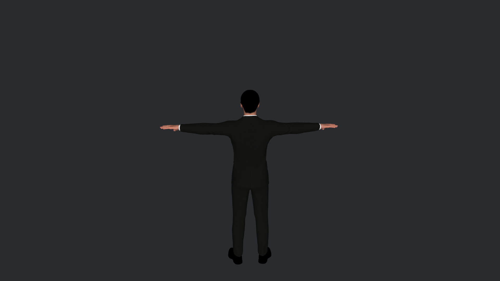 Kendrick Lamar Realistic Full Body Fully Rigged Character - 3D Model by ...