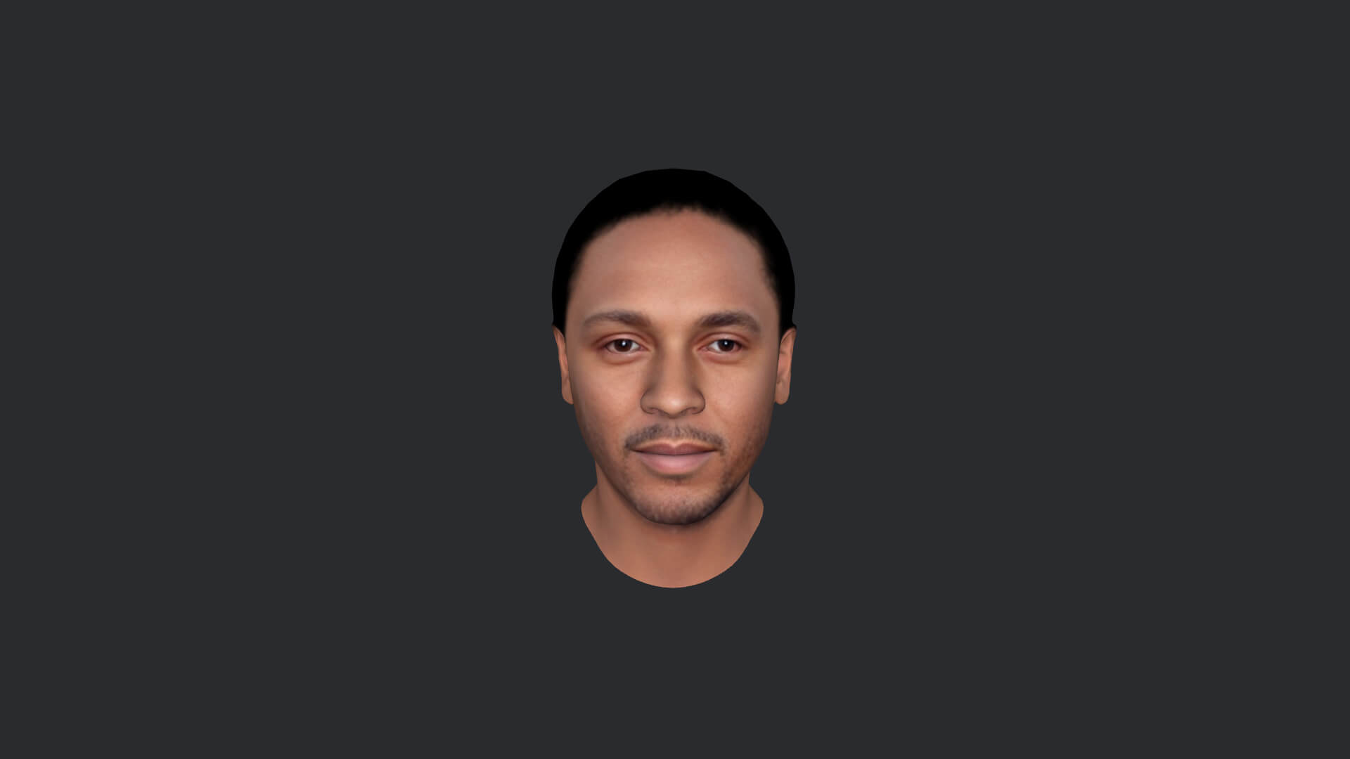 Kendrick Lamar Realistic Full Body Fully Rigged Character - 3D Model by ...