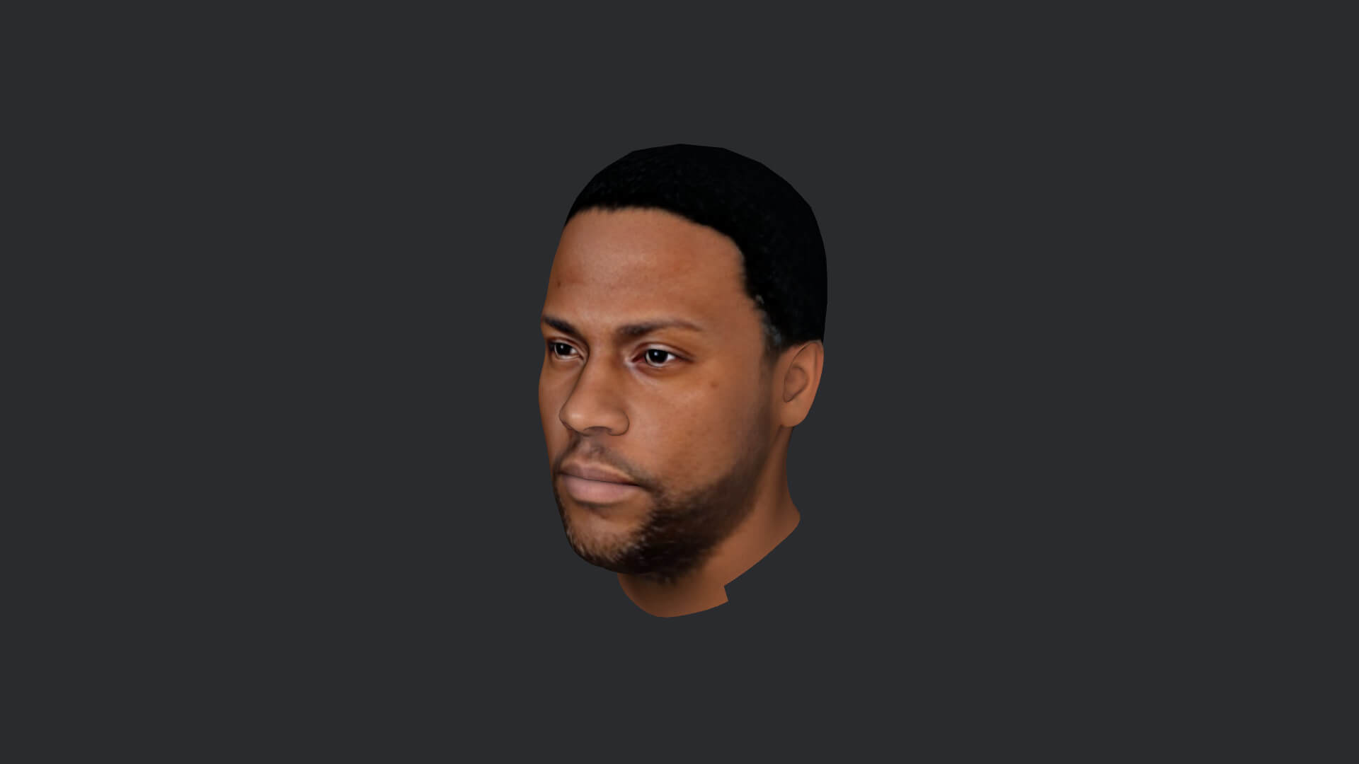 Kevin Hart Realistic Full Body Fully Rigged Character - 3D Model by ...
