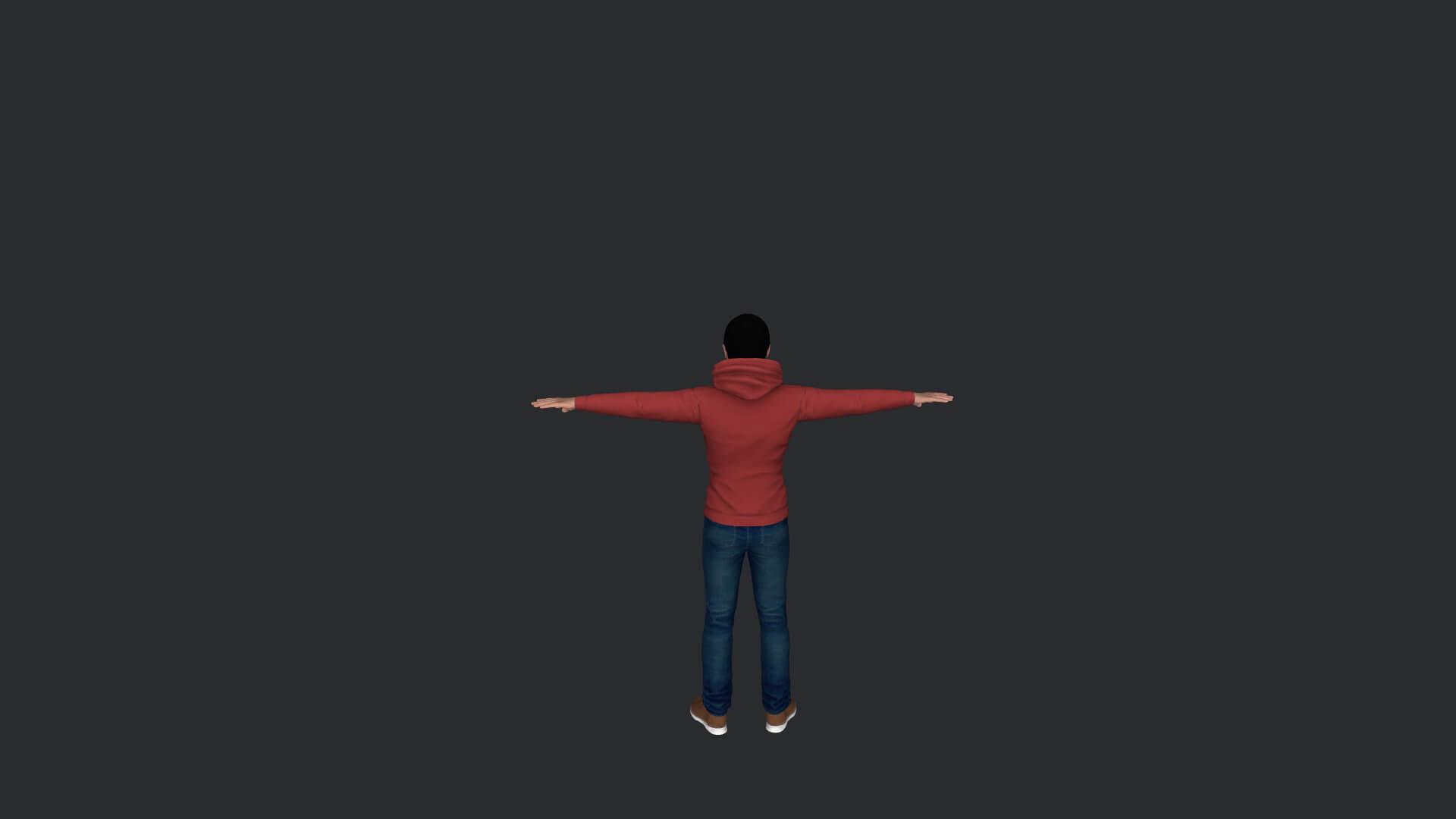 Kevin Spacey Realistic Full Body Fully Rigged Character - 3D Model by ...