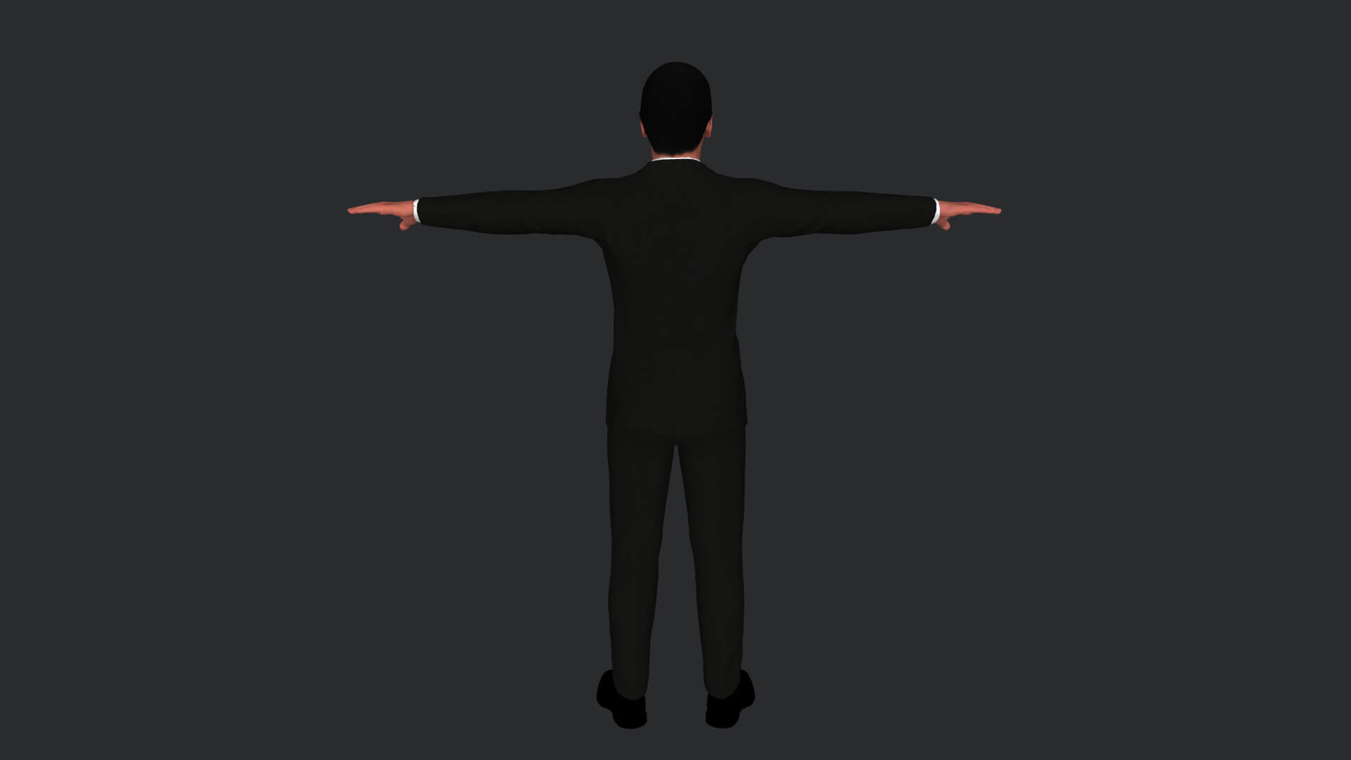Lance Armstrong Realistic Full Body Fully Rigged Character - 3D Model ...