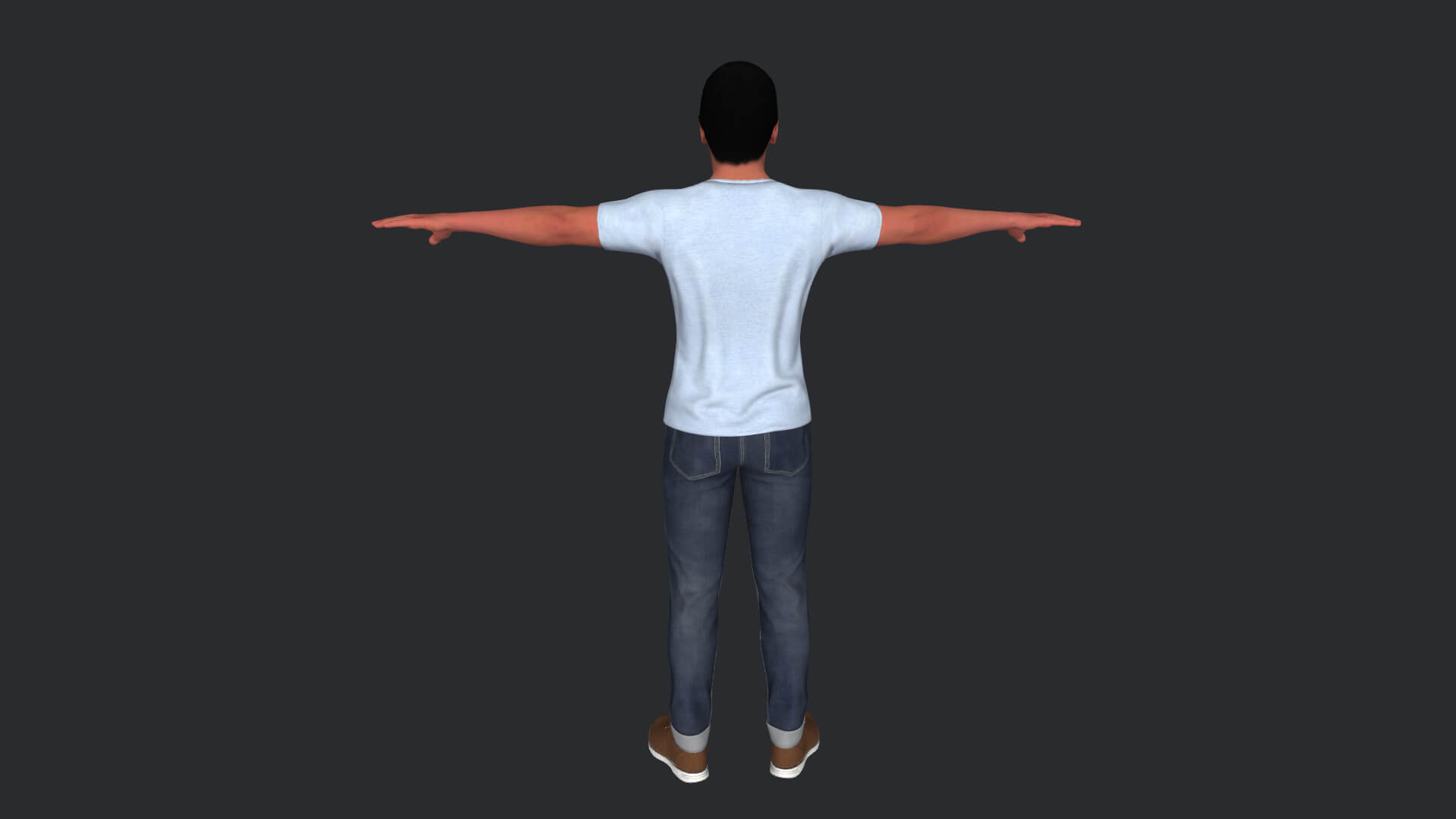 Lance Armstrong Realistic Full Body Fully Rigged Character - 3D Model ...