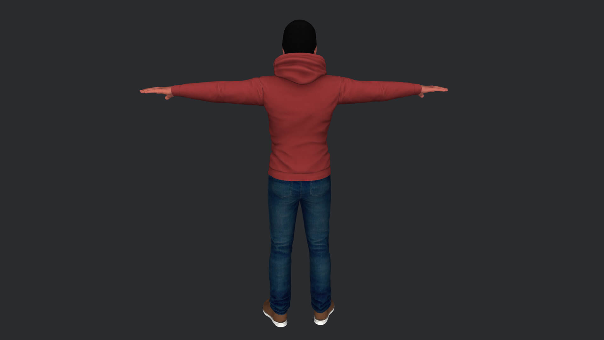 Lance Armstrong Realistic Full Body Fully Rigged Character - 3D Model ...