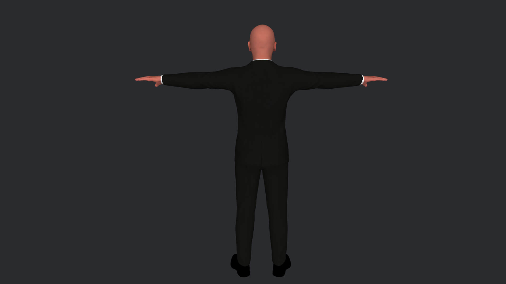 Lance Armstrong Realistic Full Body Fully Rigged Character - 3D Model ...