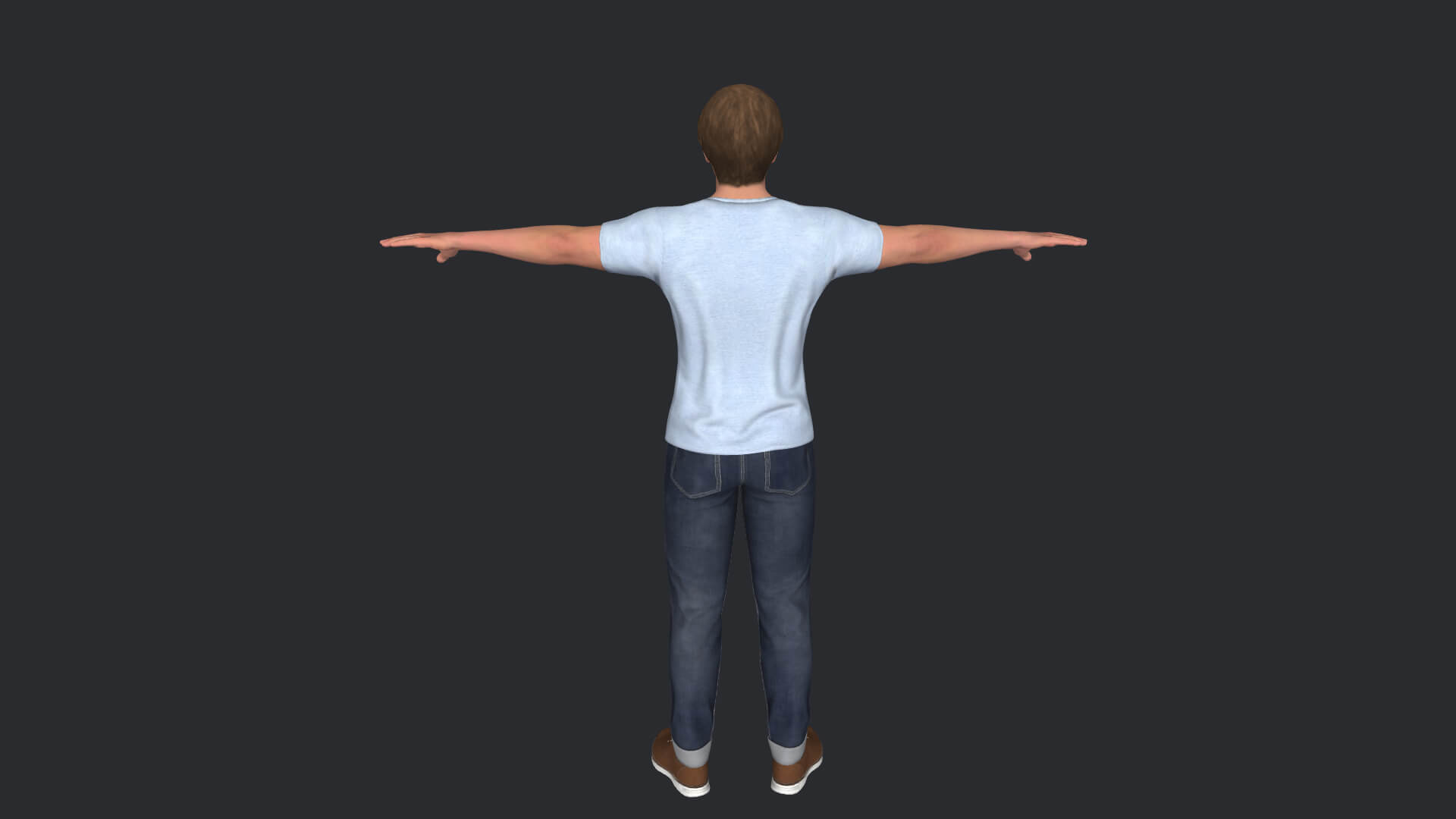 Larry Bird Realistic Full Body Fully Rigged Character - 3D Model by ...