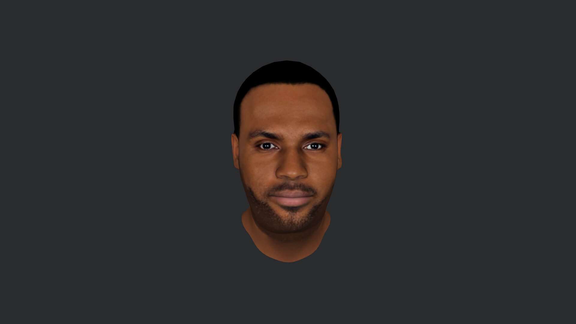 Lebron James Realistic Full Body Fully Rigged Character - 3D Model by ...